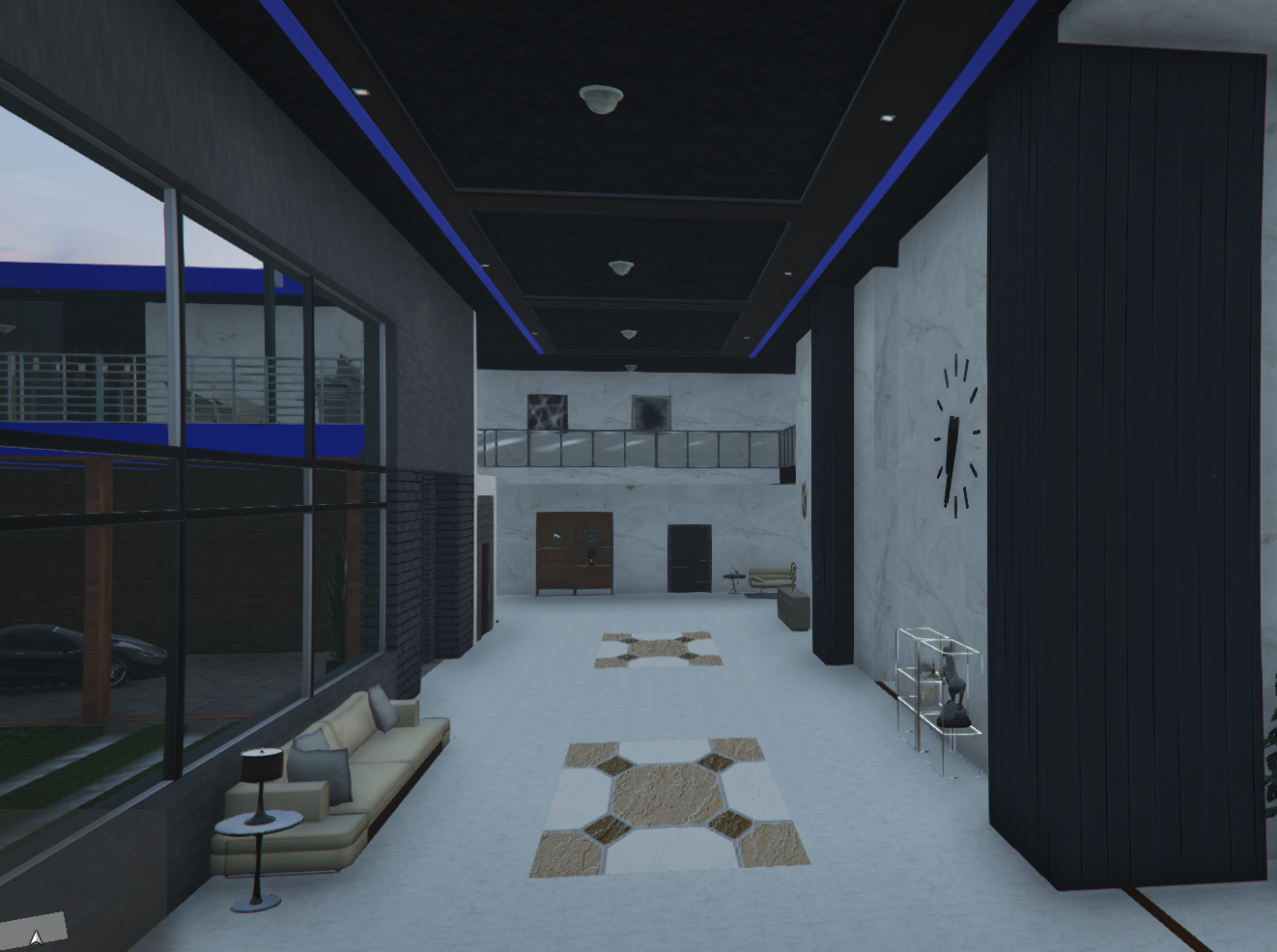 Fivem King · Fivem Luxury MirrorPark Villa