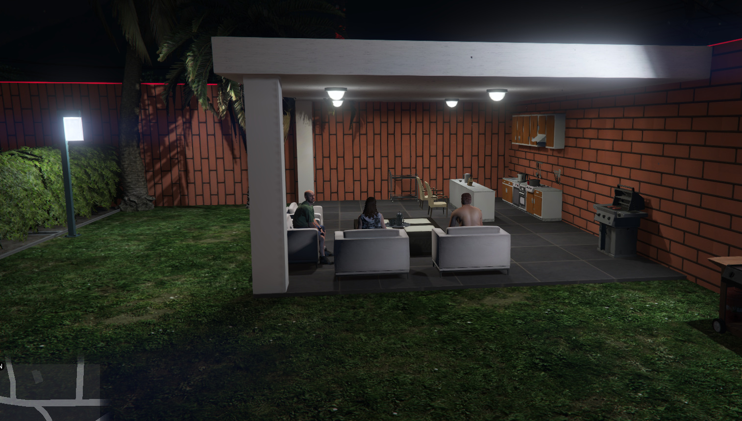 Fivem King · Fivem Driftwood Villa