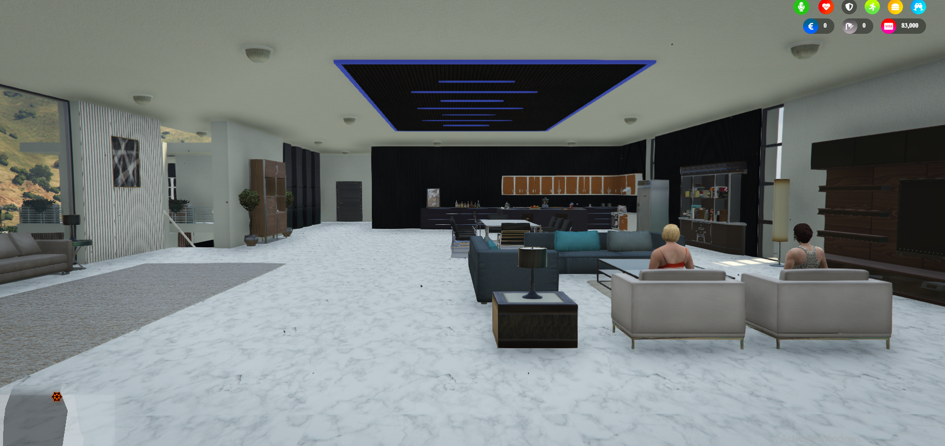 Fivem King · Modern Villa