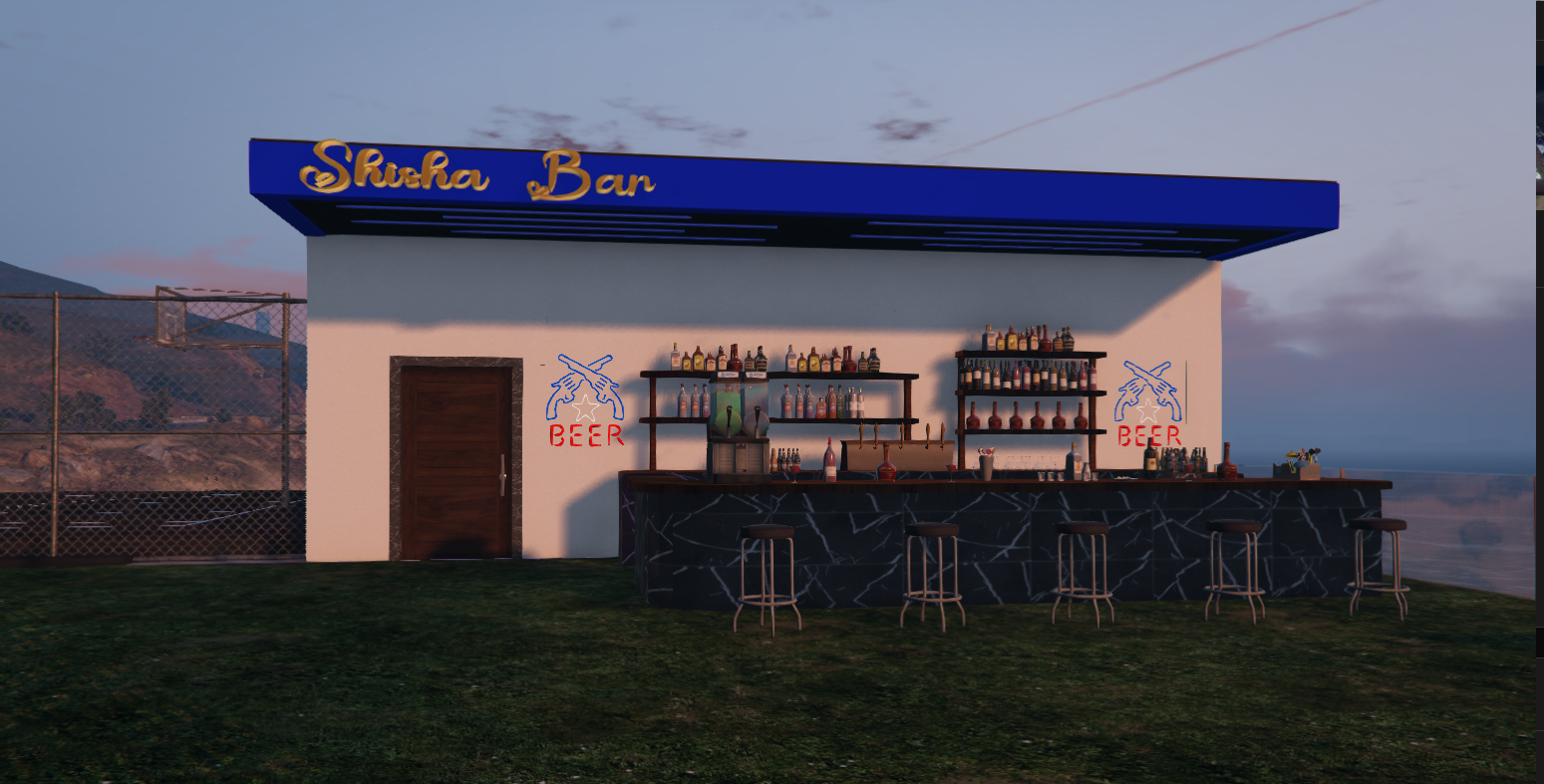 Fivem King · Modern Villa