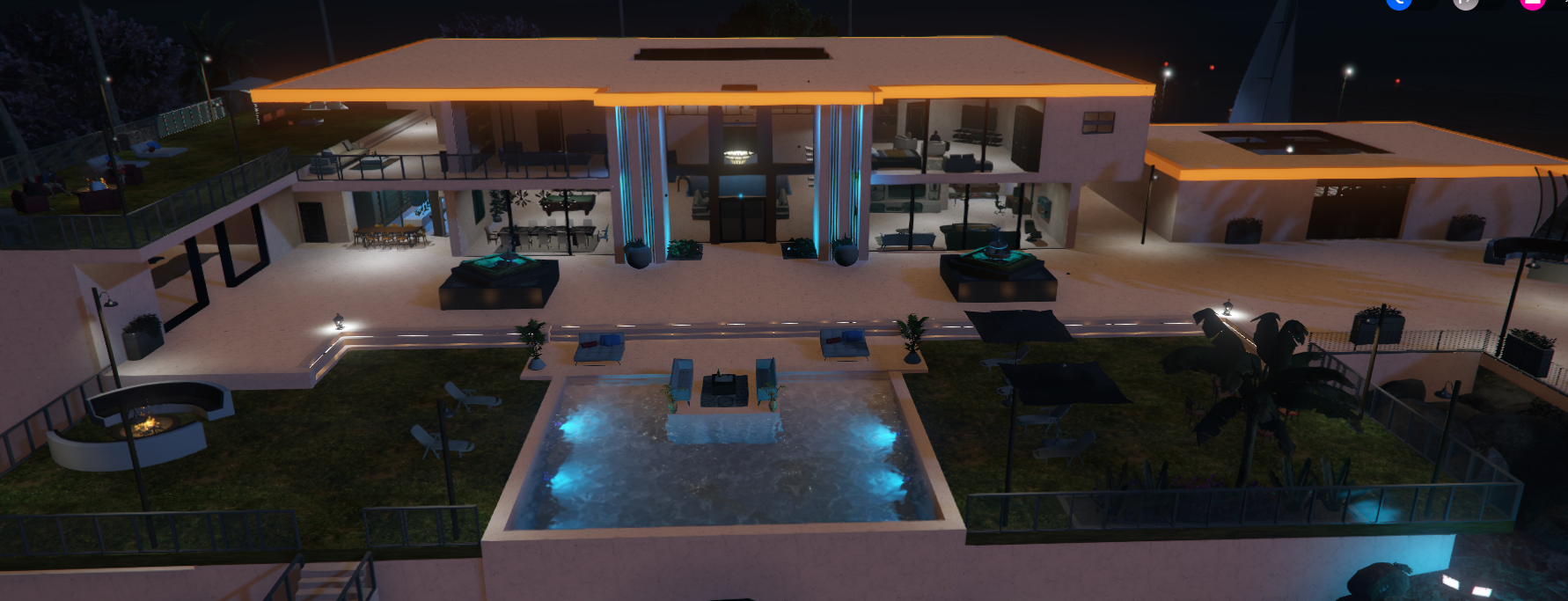 Fivem King · Fivem Beach Blessing Villa
