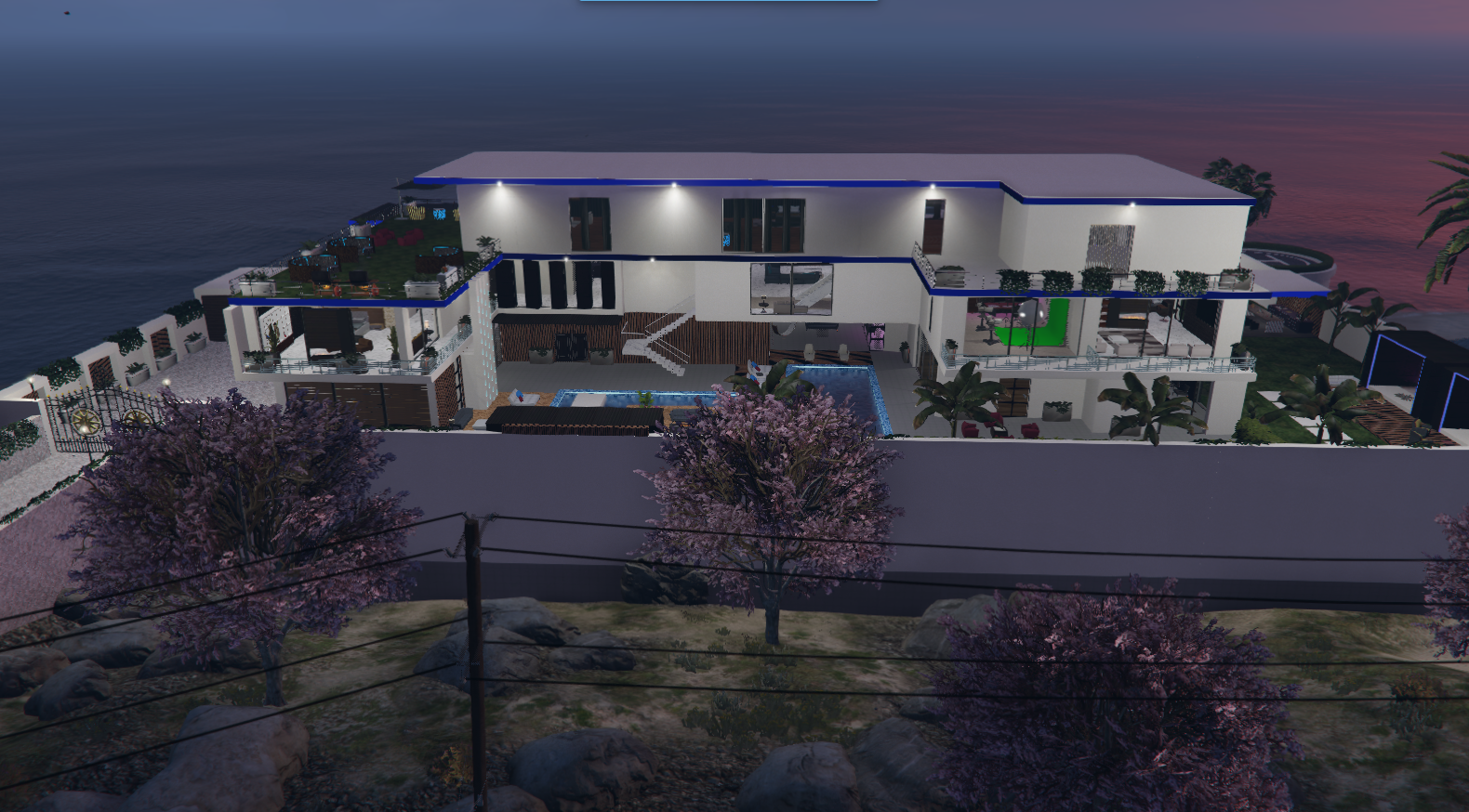 Fivem King · Modern Villa