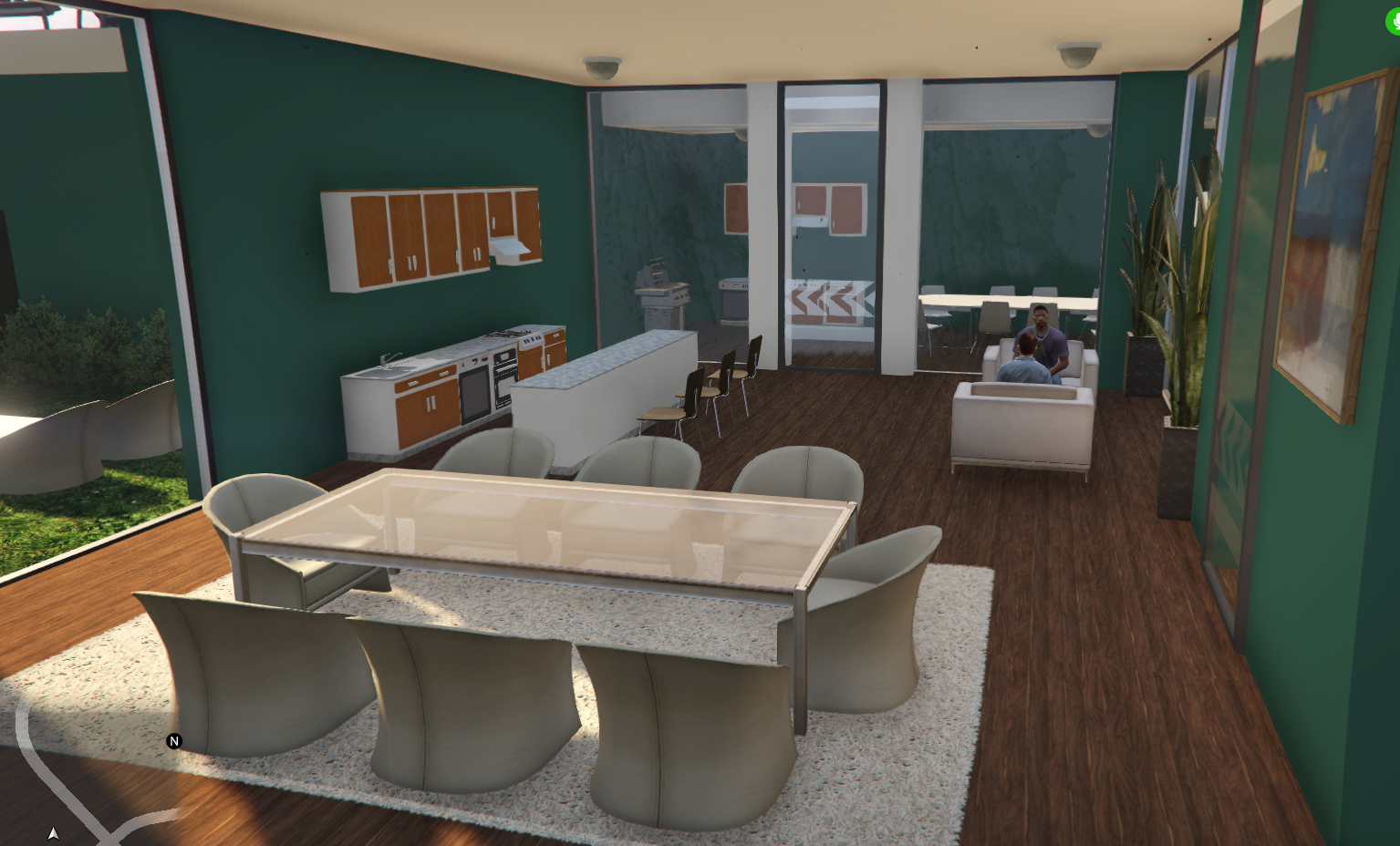 Fivem King · Archway Villa