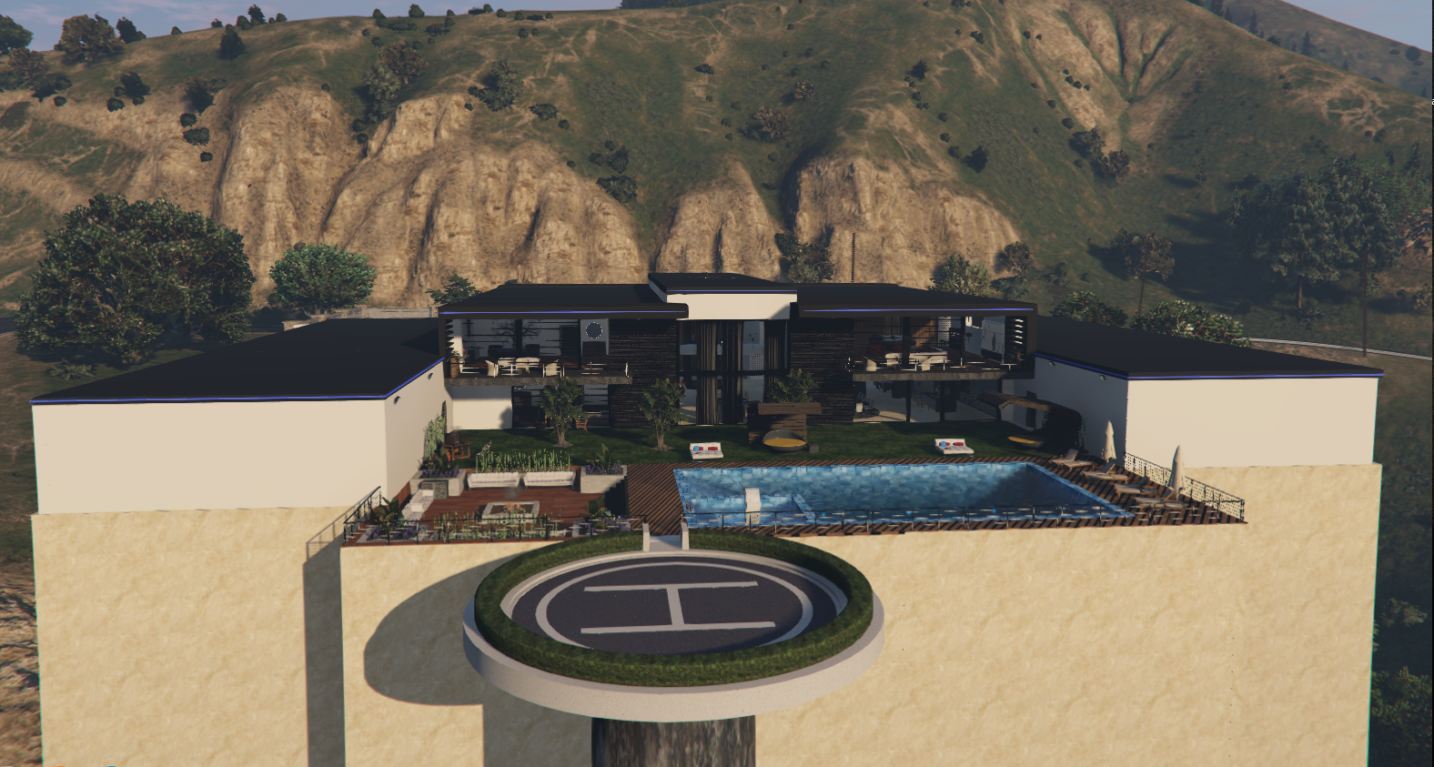 Fivem King · Urban_loft_villa