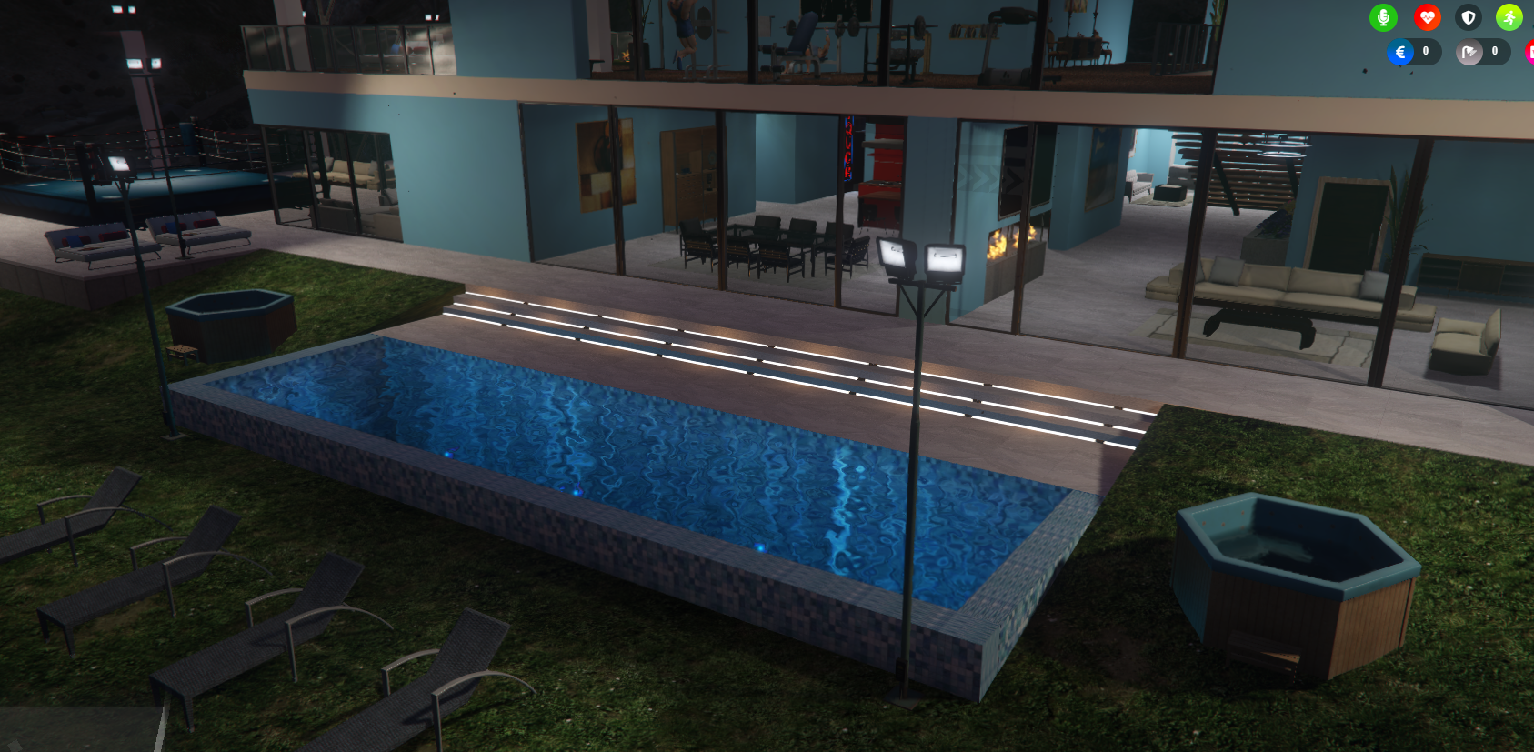 Fivem King · Mystic Meadows