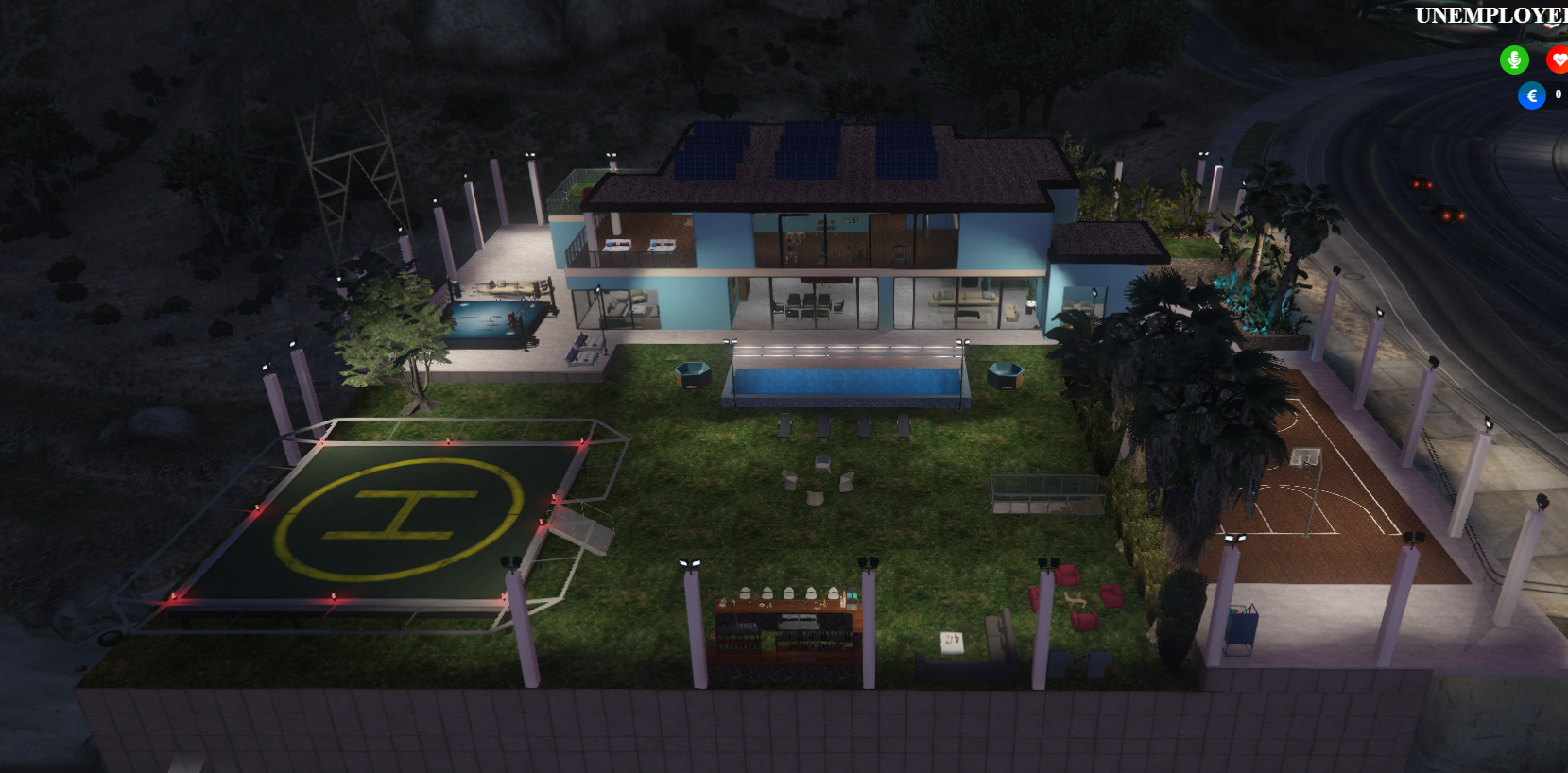 Fivem King · Mystic Meadows