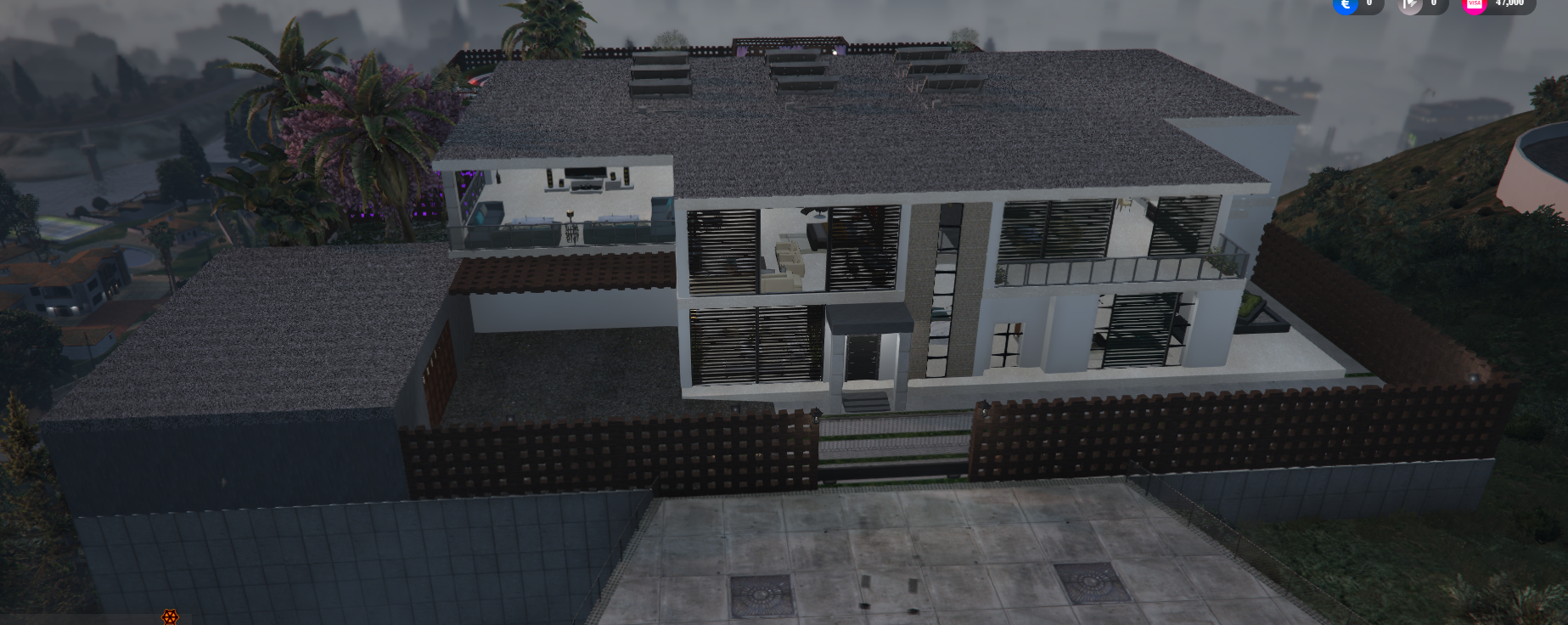 Fivem King · Highfield_Villa