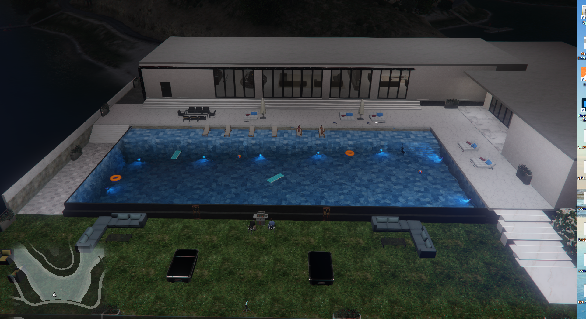 Fivem King · Lake_view_villa