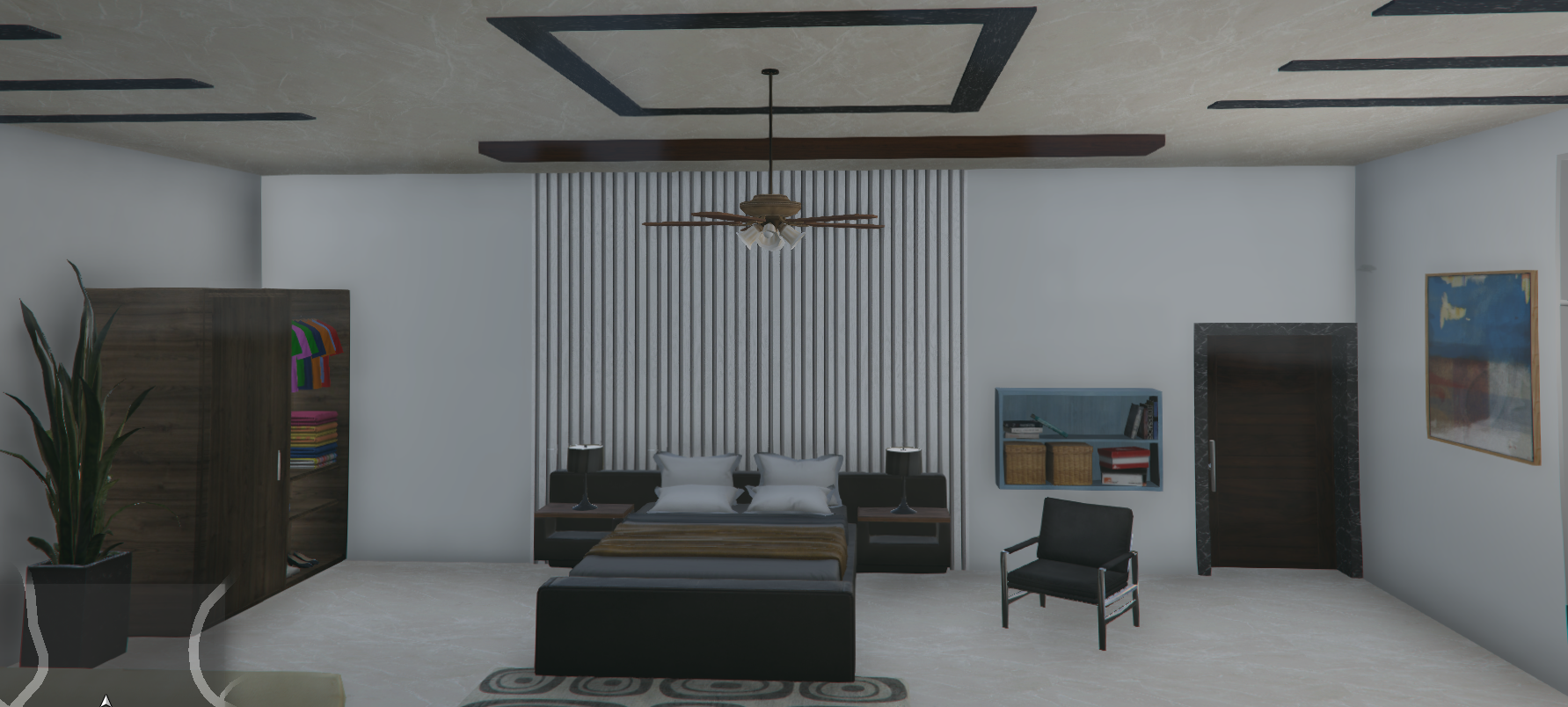 Fivem King · Highfield_Villa