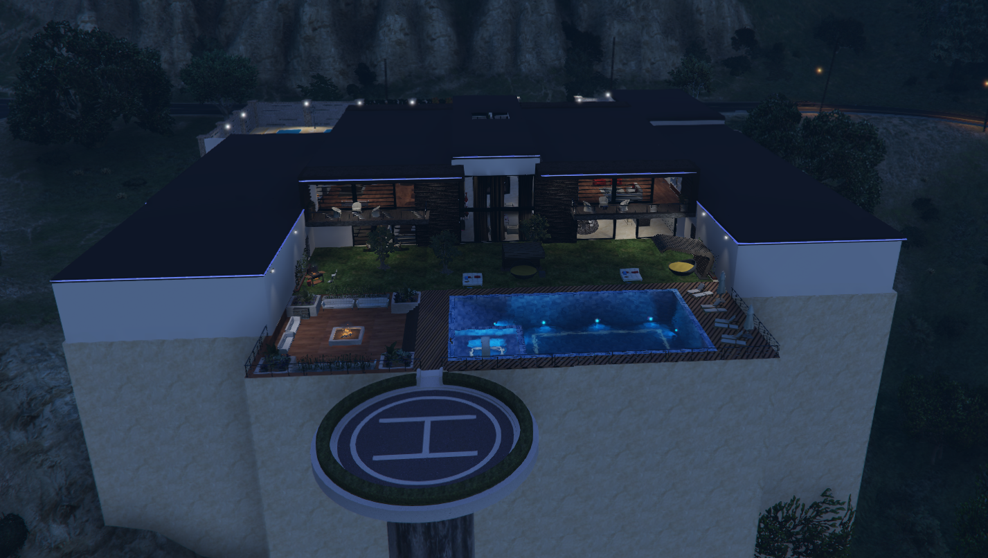 Fivem King · Urban_loft_villa