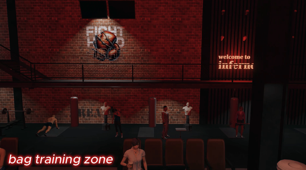 Aura Studio | Inferno Box Club & Black Market | FiveM MLO