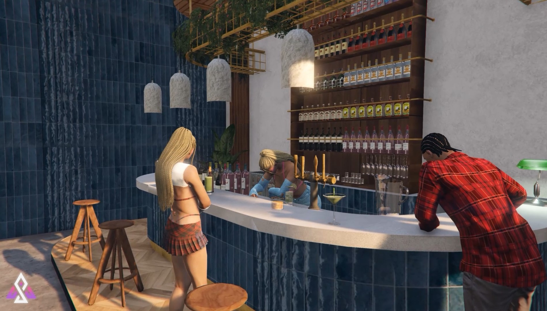 Aura Studio | Aura Studio - Aura Pub I Fivem Map