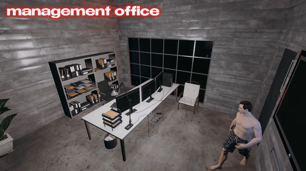 Aura Studio | Inferno Box Club & Black Market | FiveM MLO