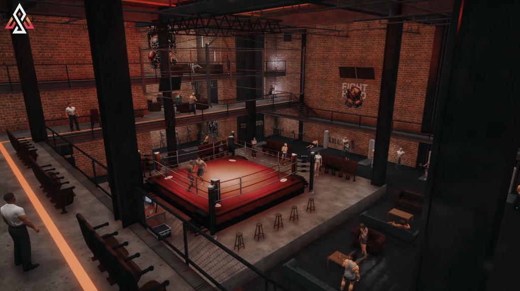 Aura Studio | Inferno Box Club & Black Market | FiveM MLO