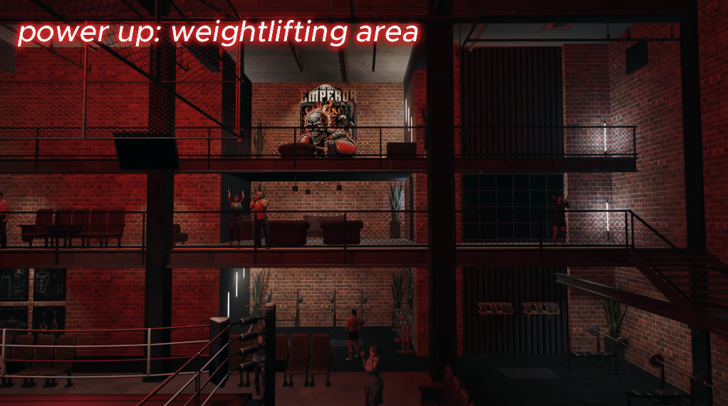 Aura Studio | Inferno Box Club & Black Market | FiveM MLO