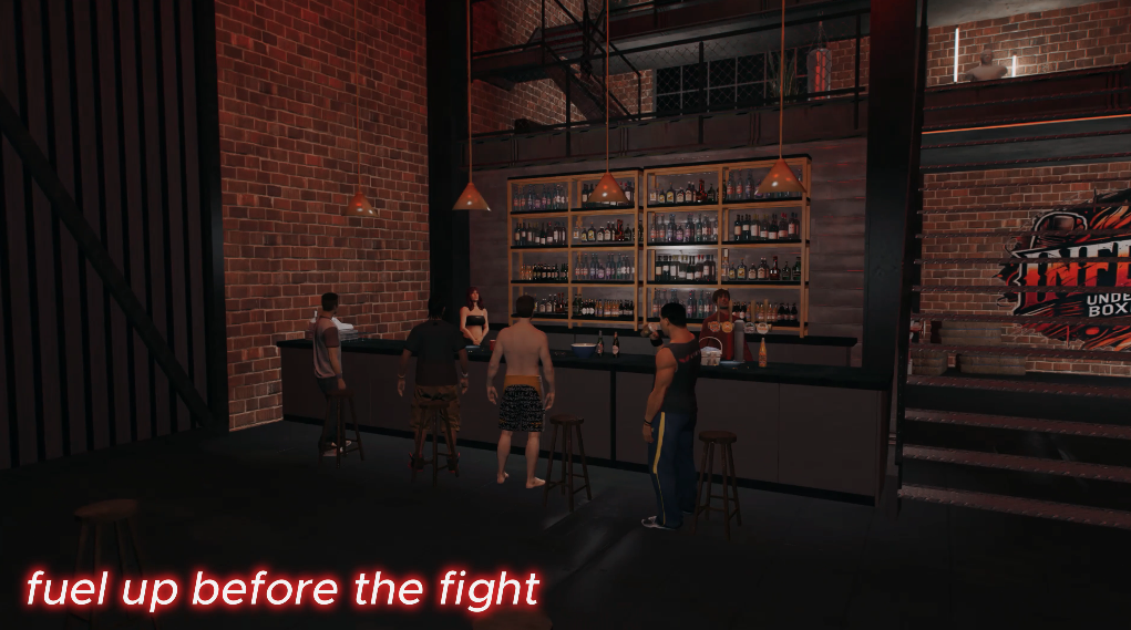 Aura Studio | Inferno Box Club & Black Market | FiveM MLO