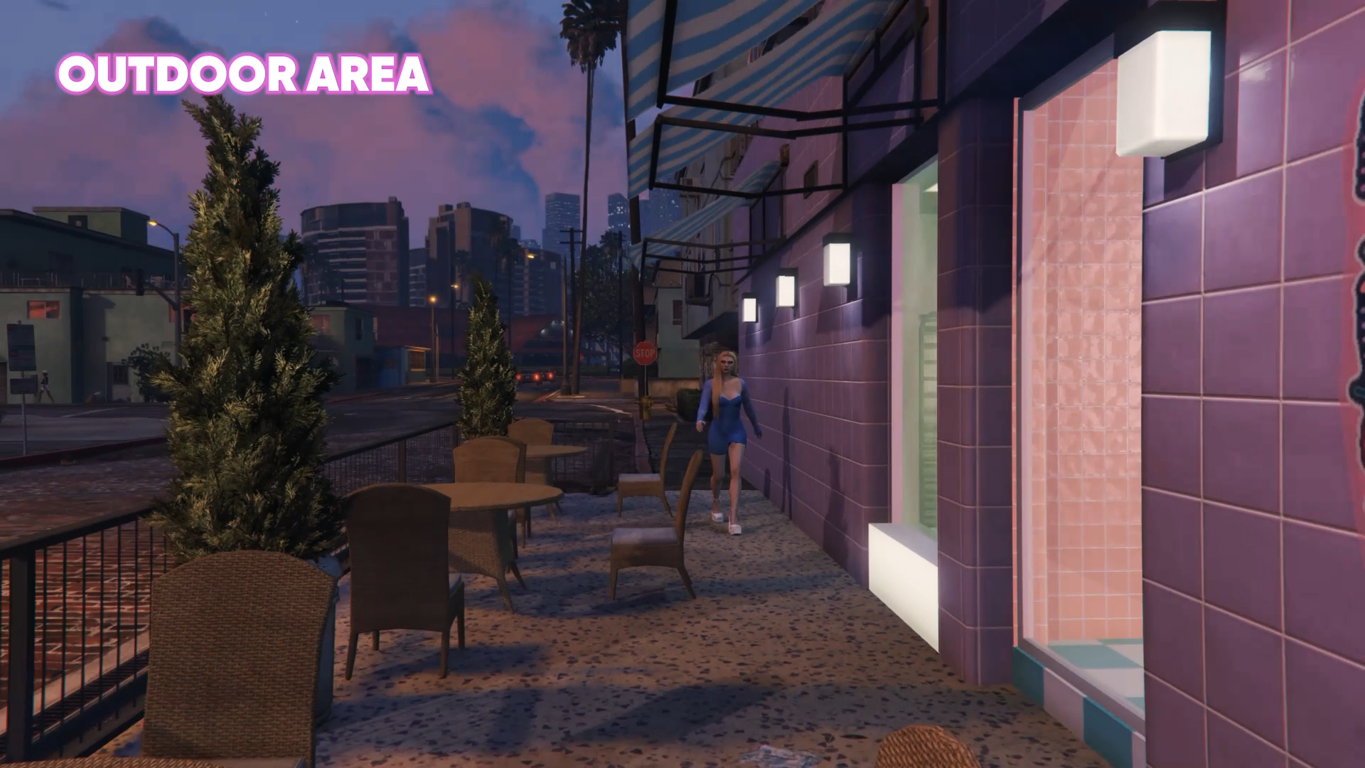 Aura Studio | Yummy Ice Cream Shop I Fivem Map
