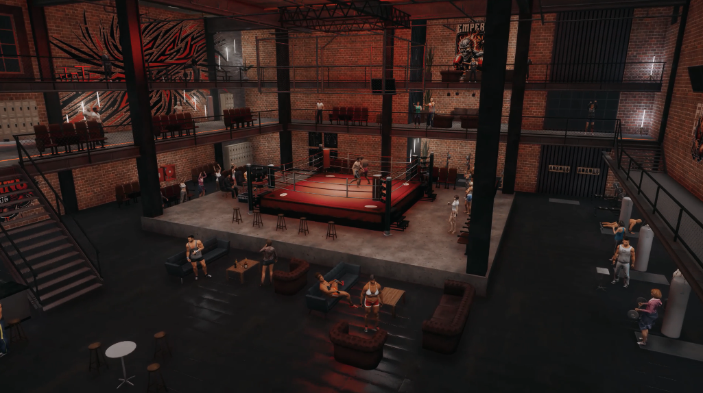 Aura Studio | Inferno Box Club & Black Market | FiveM MLO