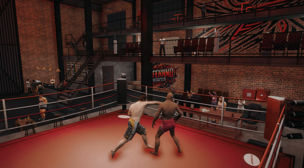 Aura Studio | Inferno Box Club & Black Market | FiveM MLO