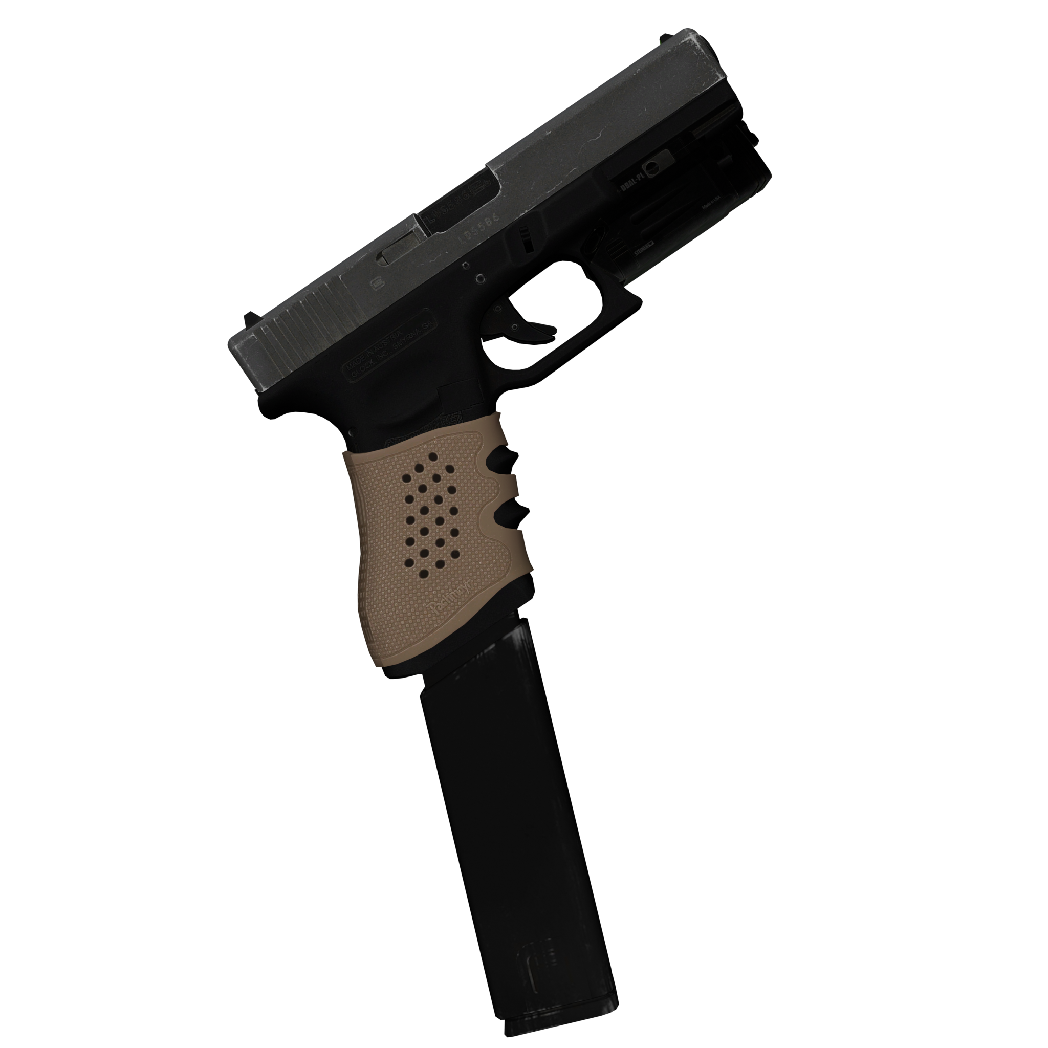 SW3RV DEPT · SEMI PACK V1