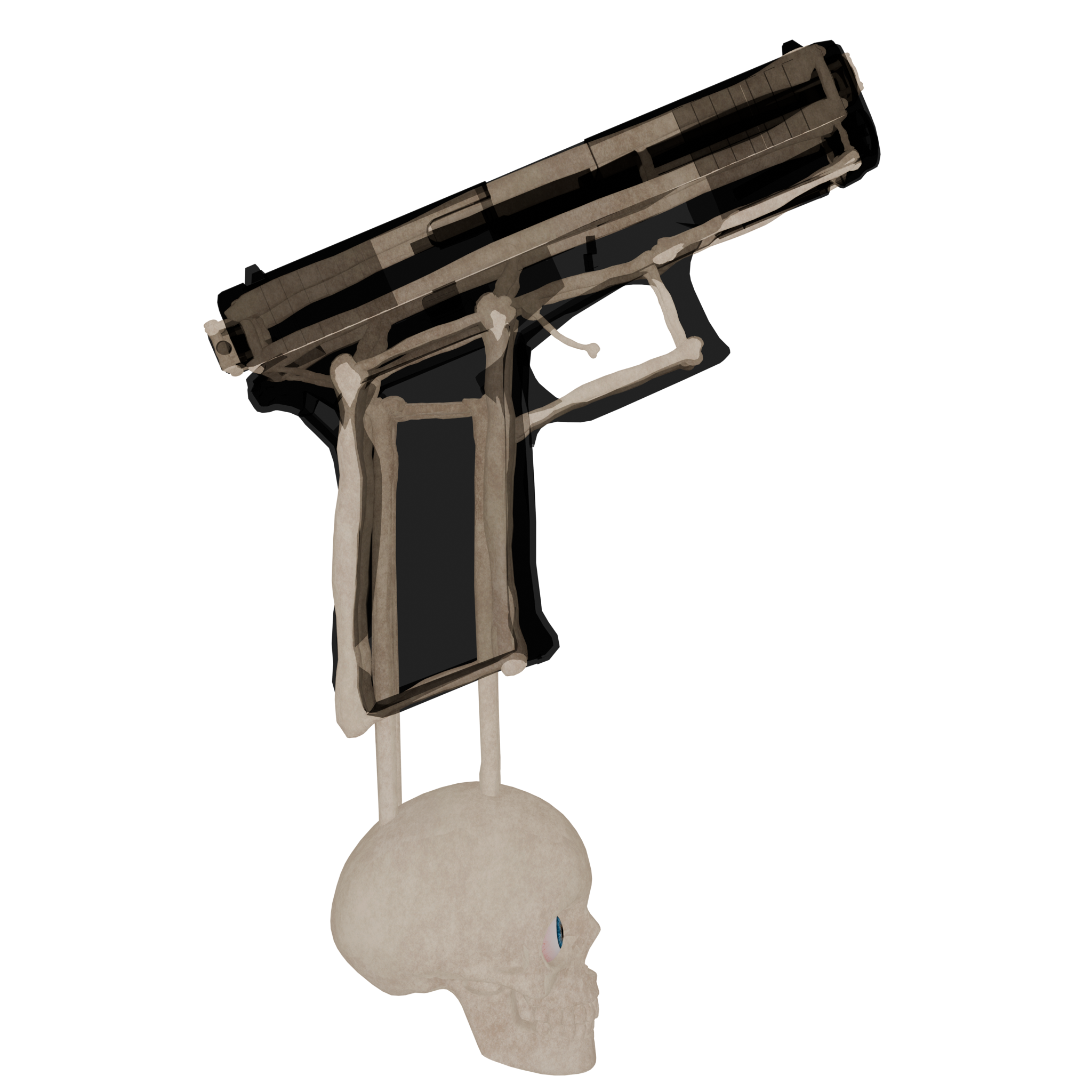 SW3RV DEPT · BONE COLLECTOR PACK