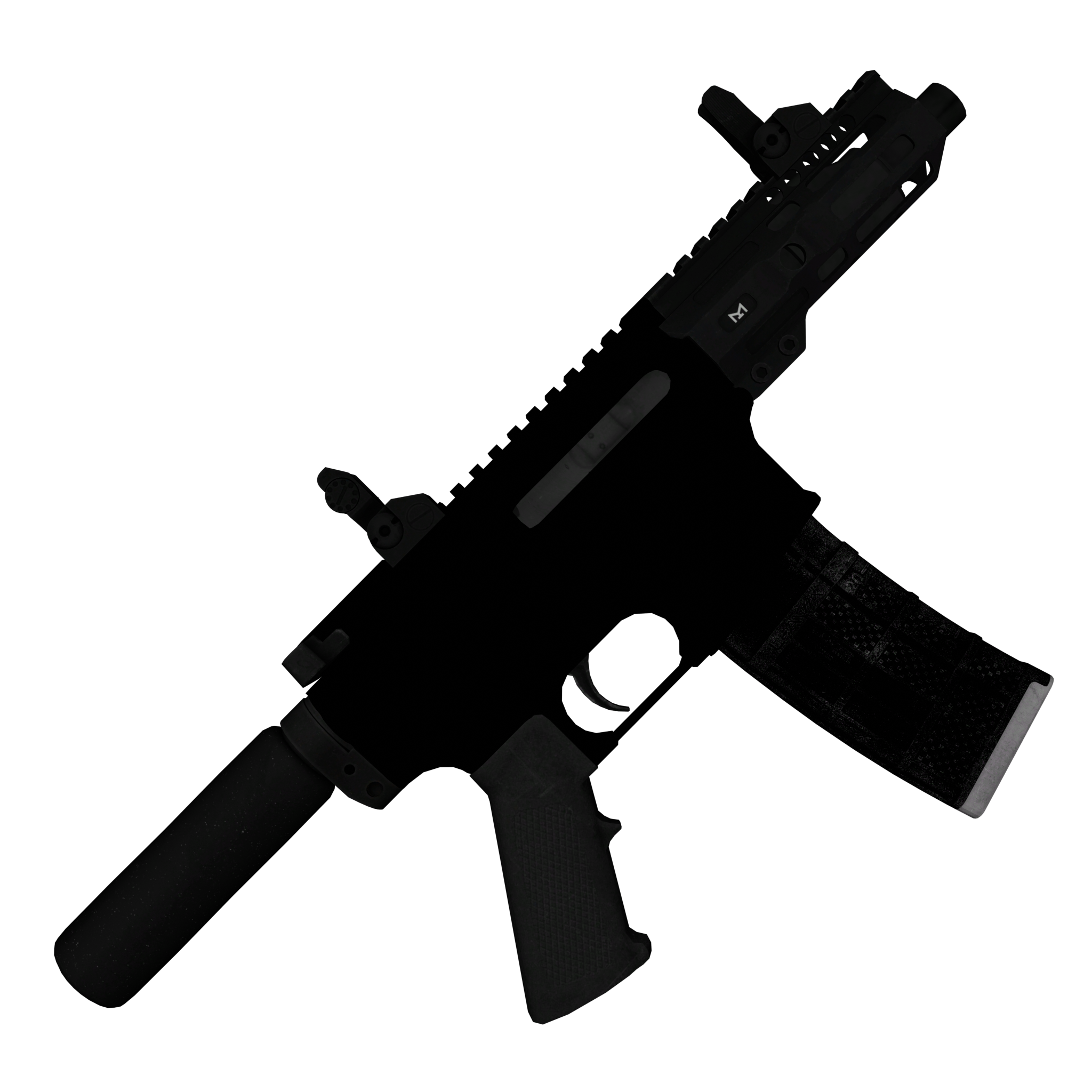 SW3RV DEPT · 3D PRINTED ARP PACK