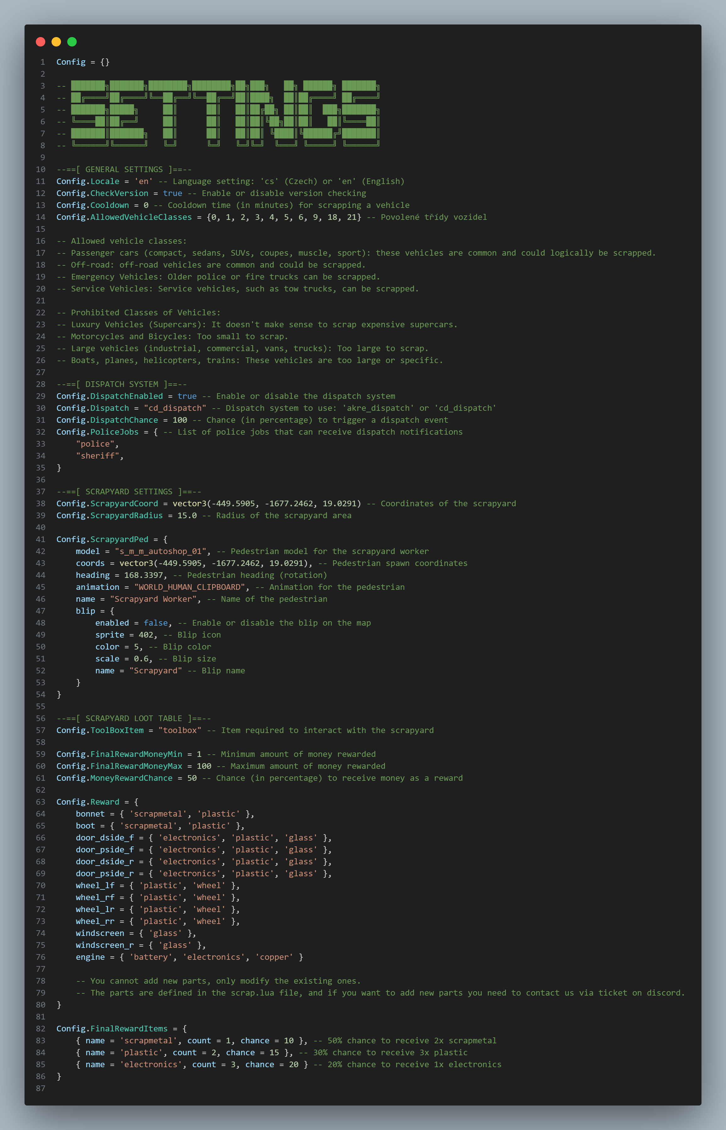 MX-Scripts · [ESX] MX-Scrapyard