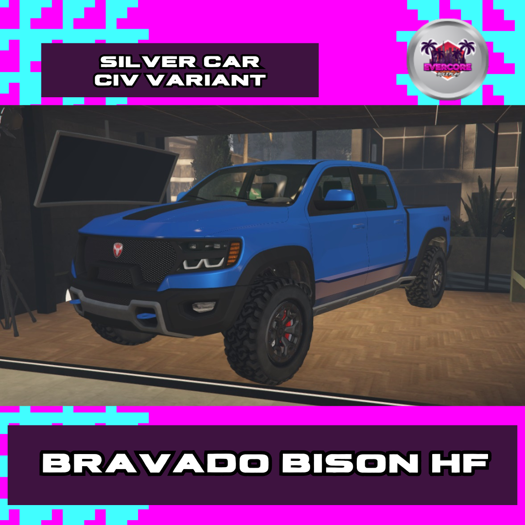 EverCore RP | Silver Token