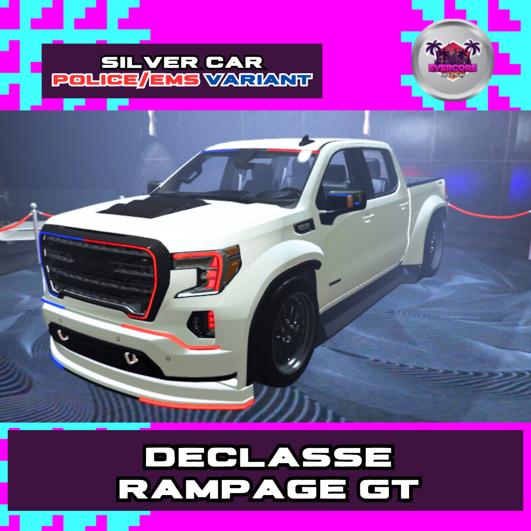 EverCore RP | Silver Token