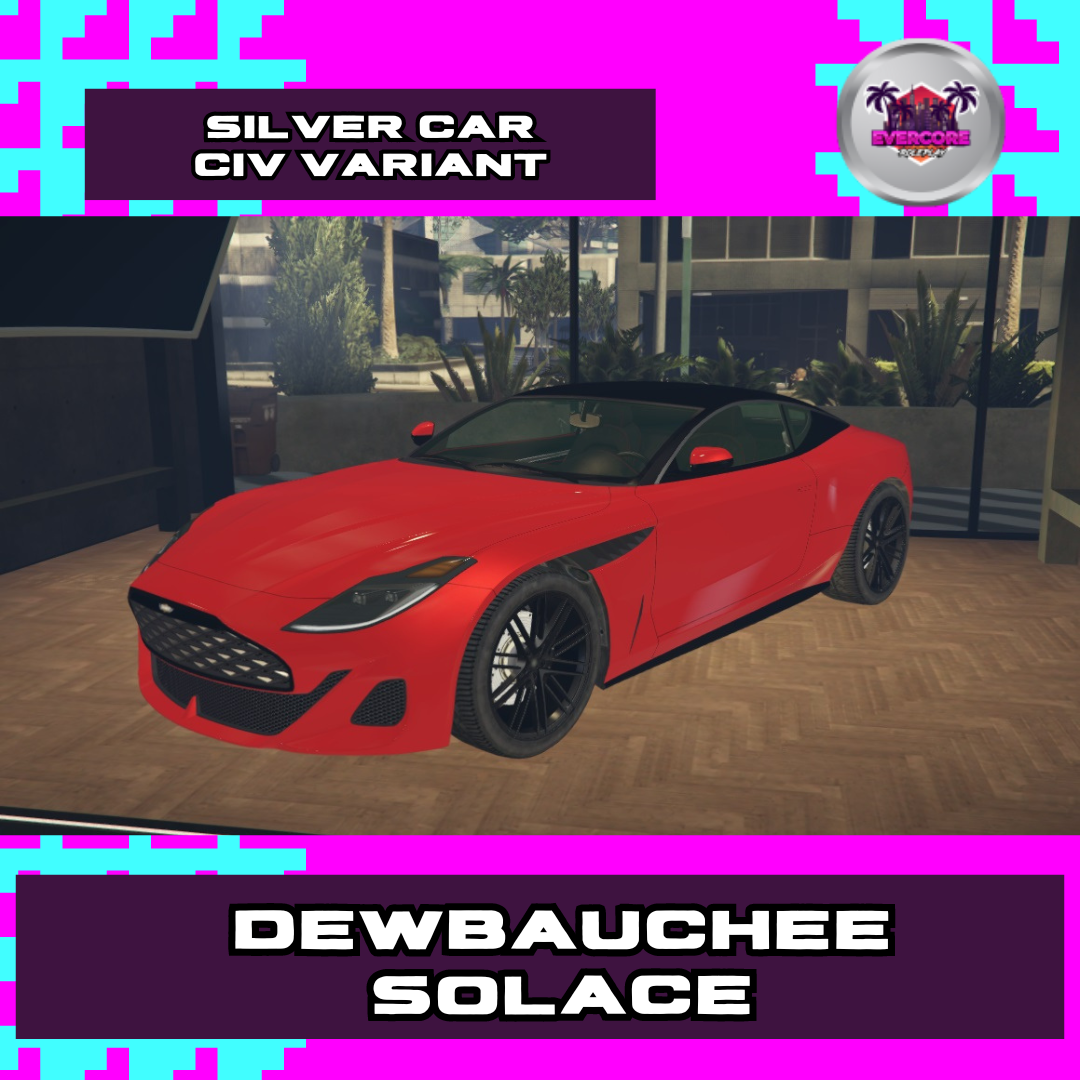 EverCore RP | Silver Token