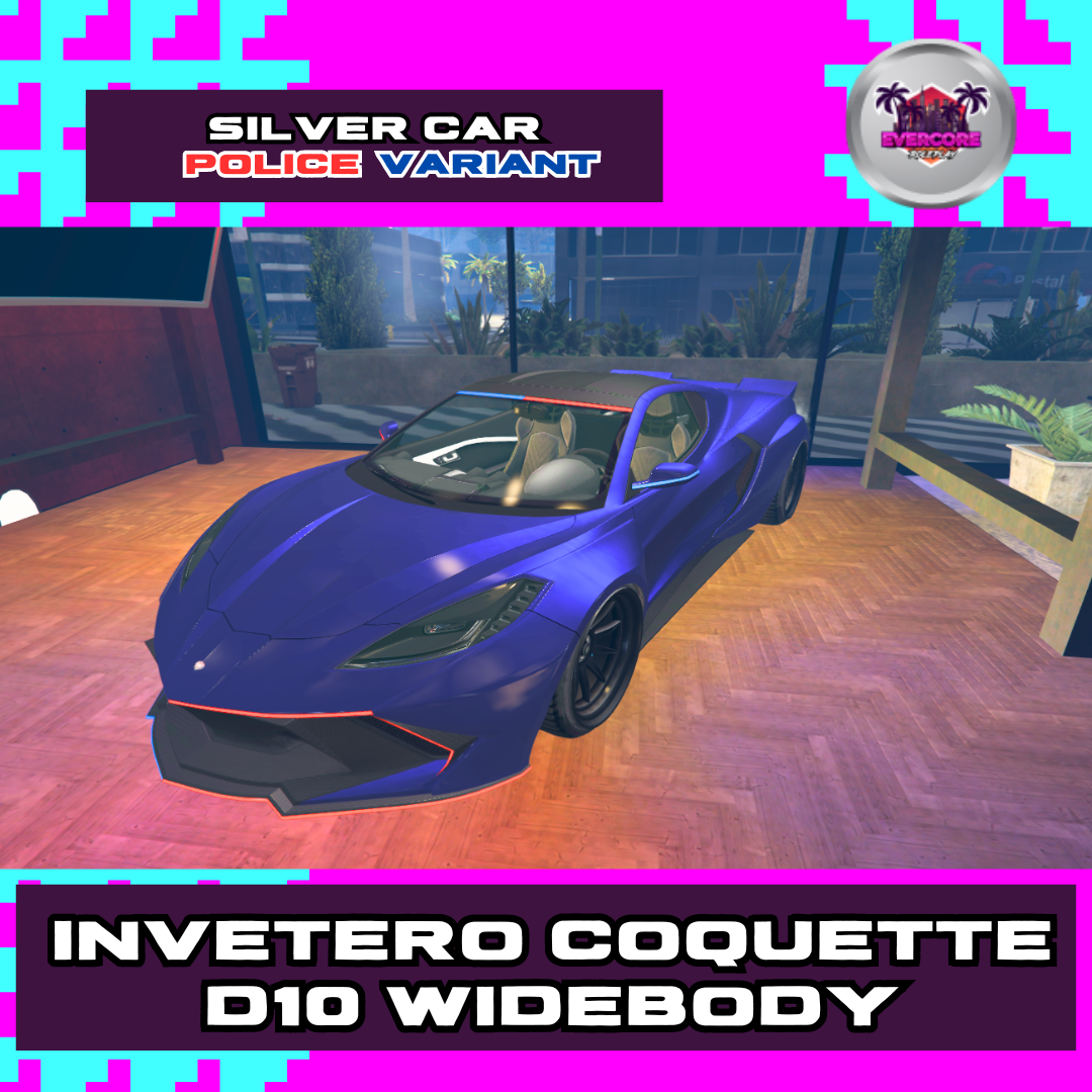 EverCore RP | Silver Token