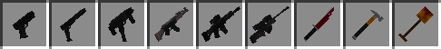 CSGO Weapons [Oraxen & ItemsAdder Configuration] Minecraft Texture Pack