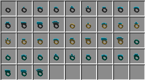 Premium MC Oraxen & ItemsAdder Configurations | RPG Rings