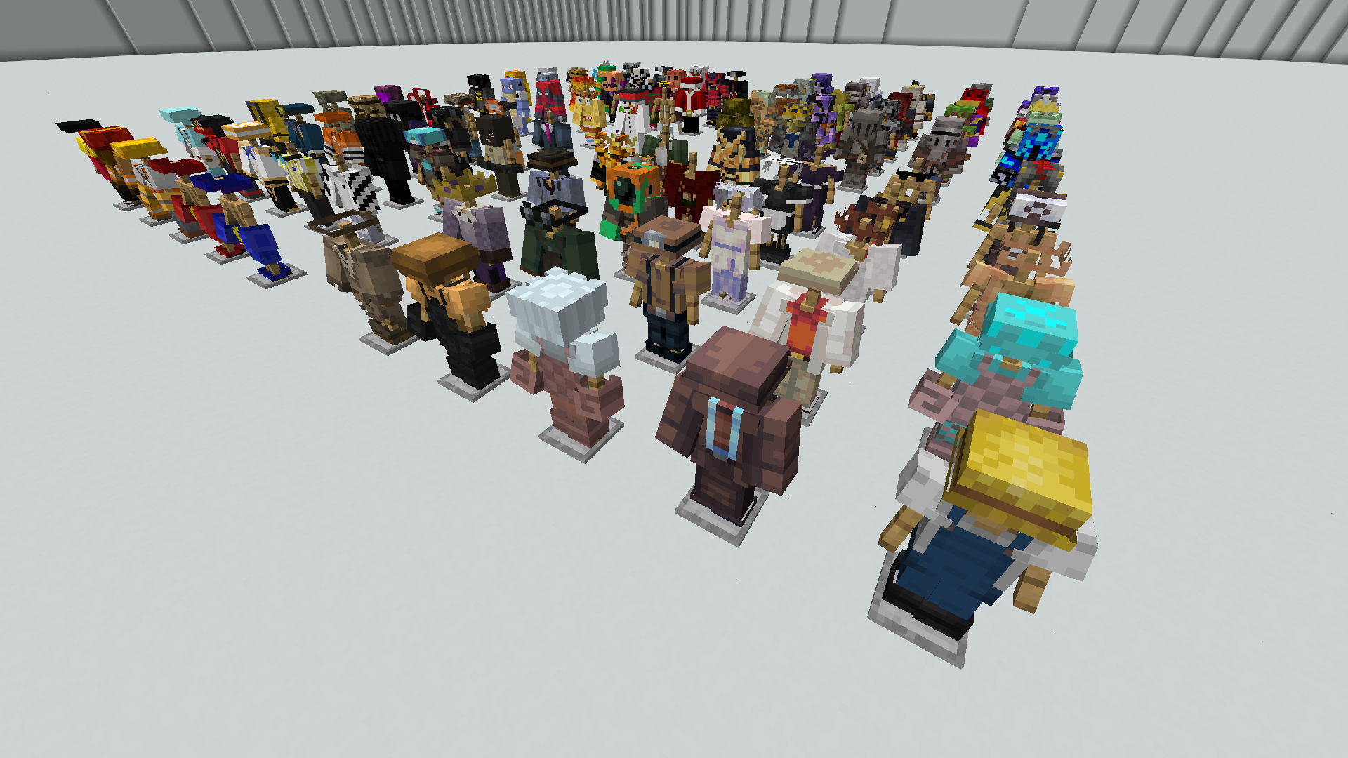 Premium MC Oraxen & ItemsAdder Configurations | RPG Armors Megapack