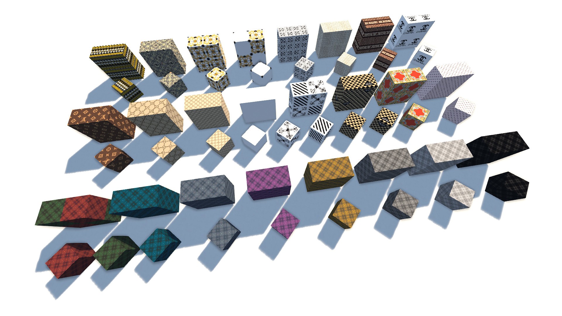 Premium MC Oraxen & ItemsAdder Configurations | Designer Blocks