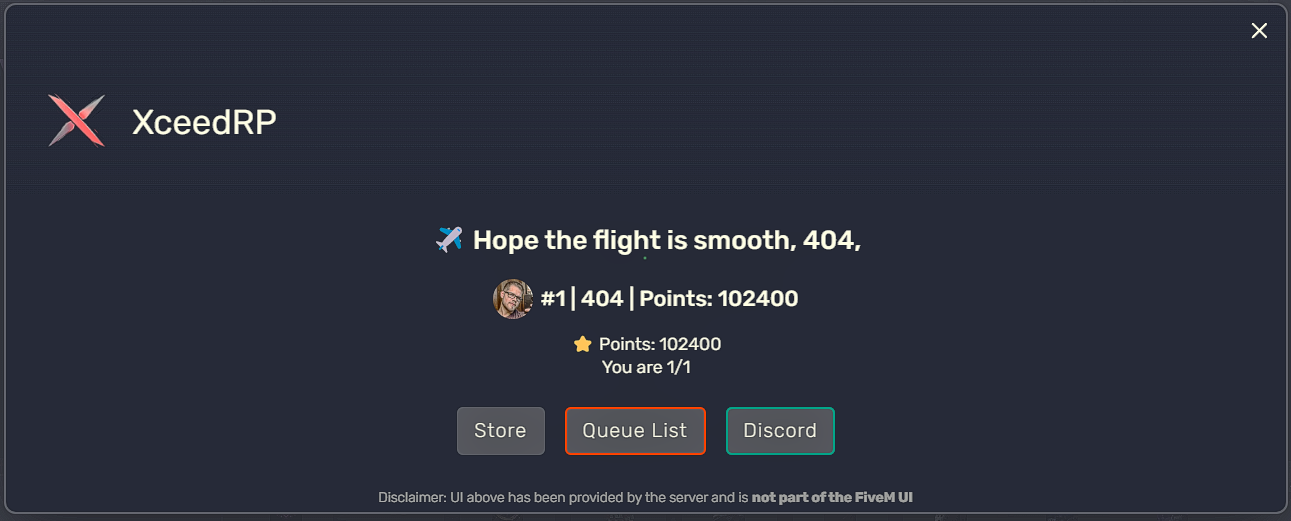 Four Scripts · FS Queue