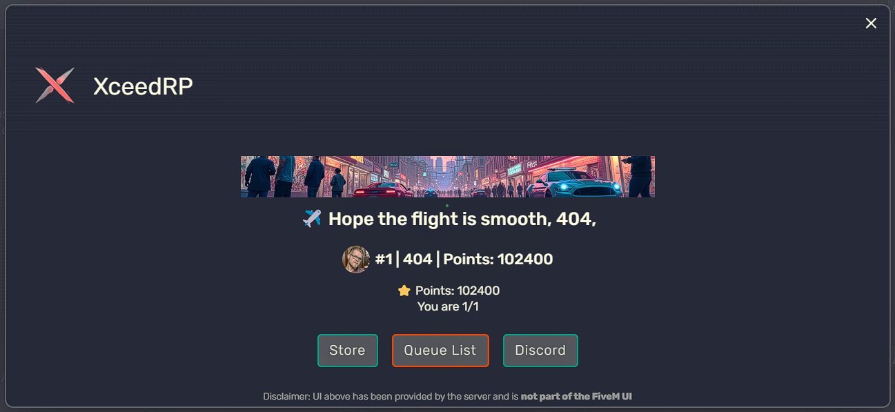 Four Scripts · FS Queue
