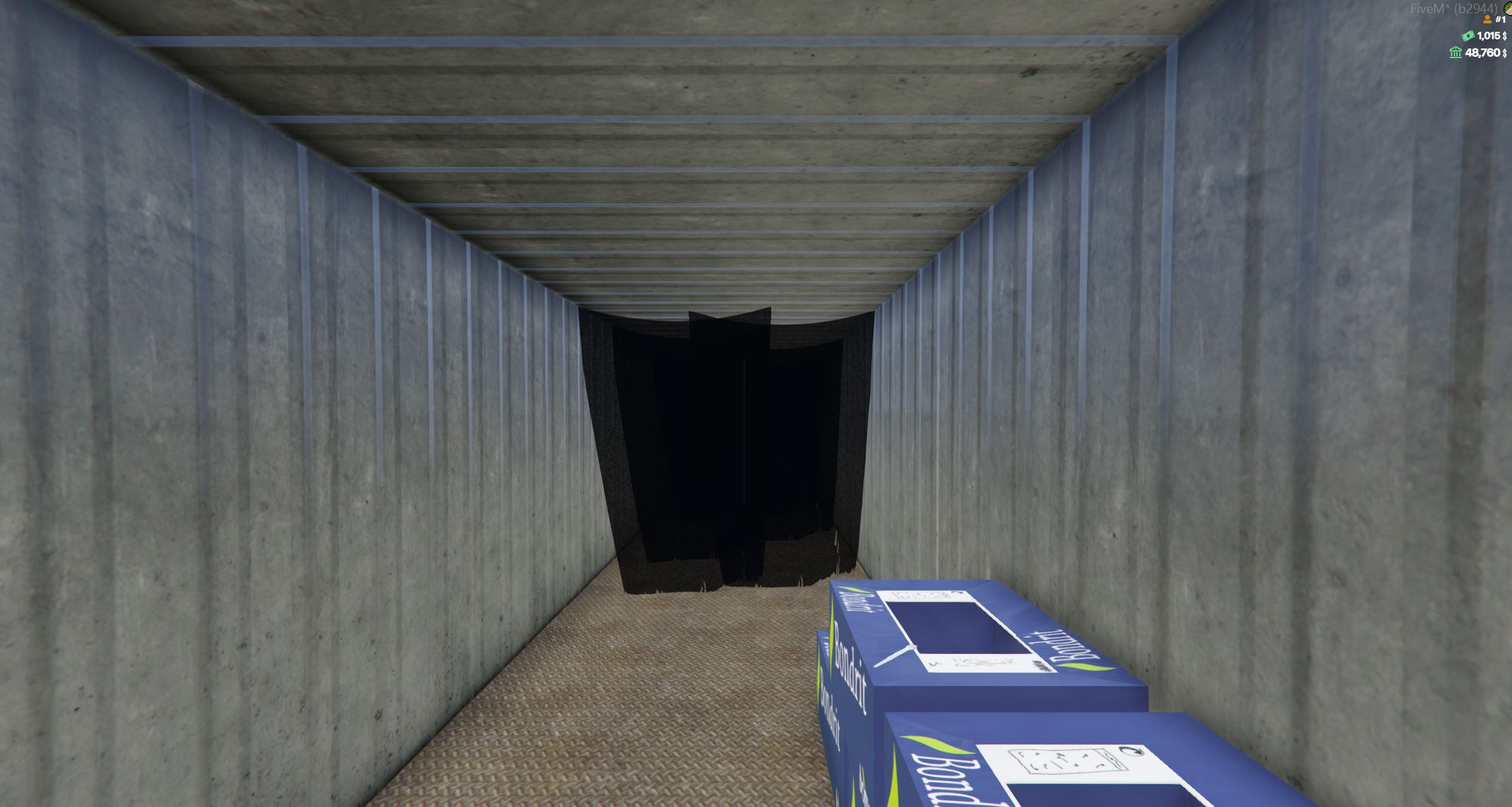 Ensure | Hidden Drug Locations