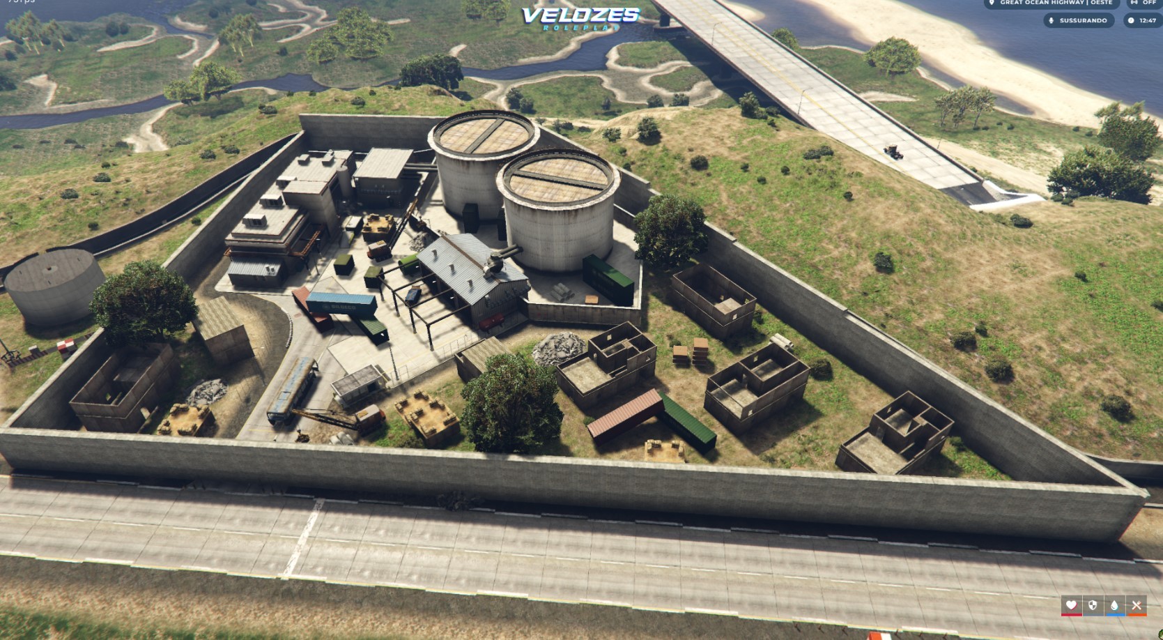 MZ3D Studio · Pack 8 PvP Maps