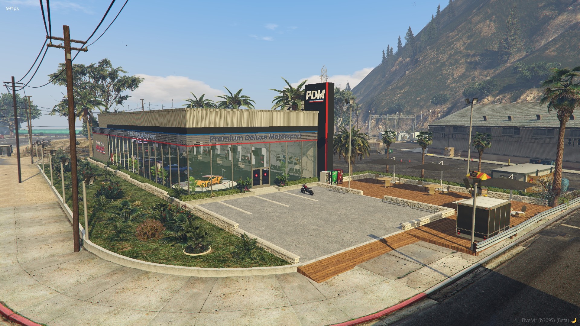 MZ3D Studio · PDM Paleto MLO