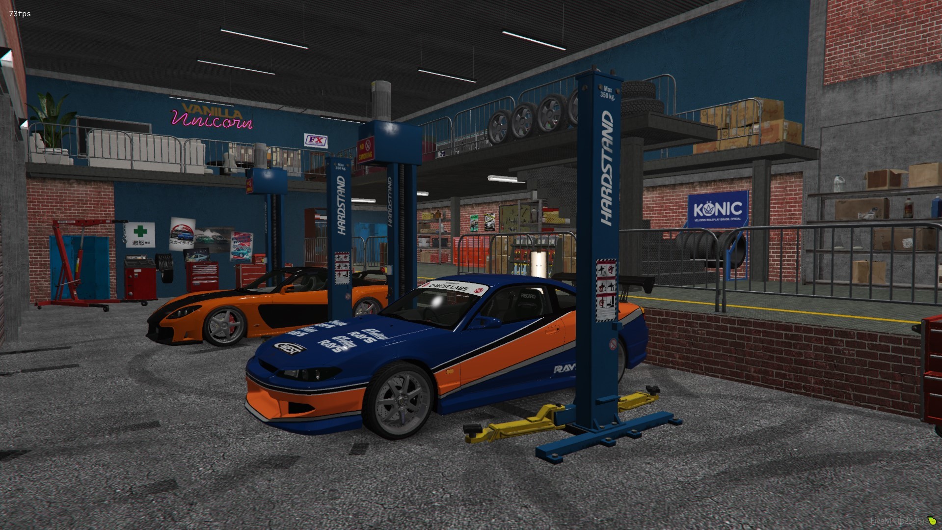 Mods Zone Store | Han garage Tokyo Drift Fast & Furious ymap
