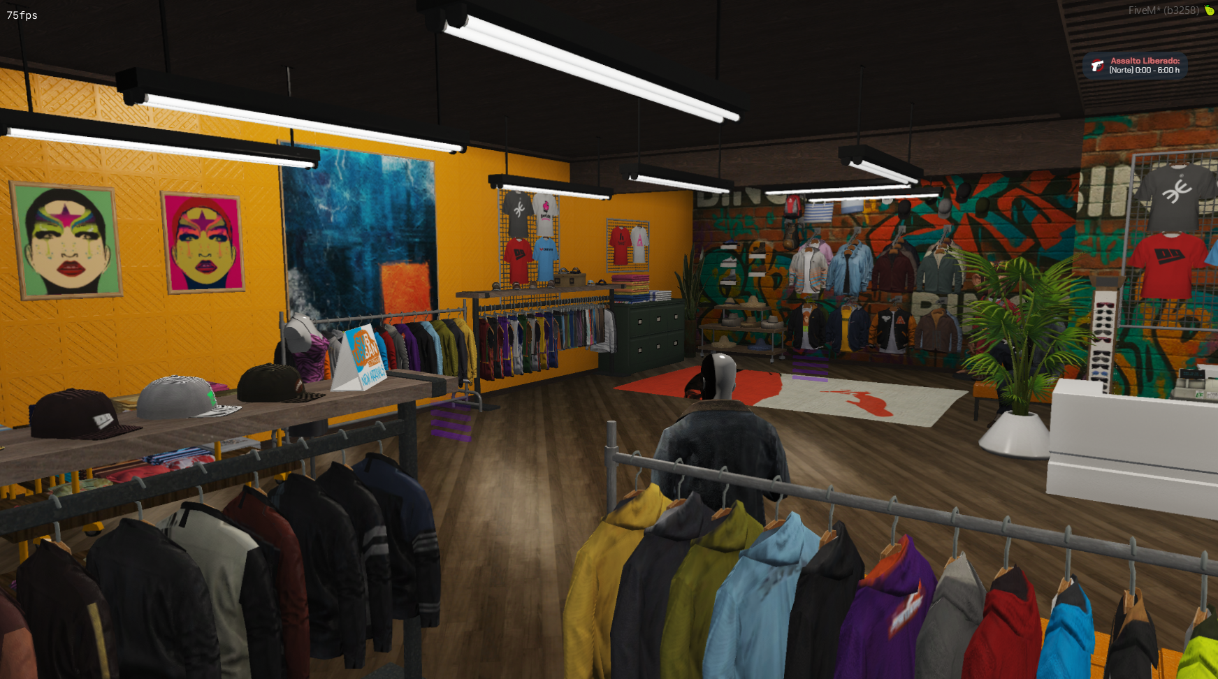 MZ3D Studio · New Binco Remaster MLO