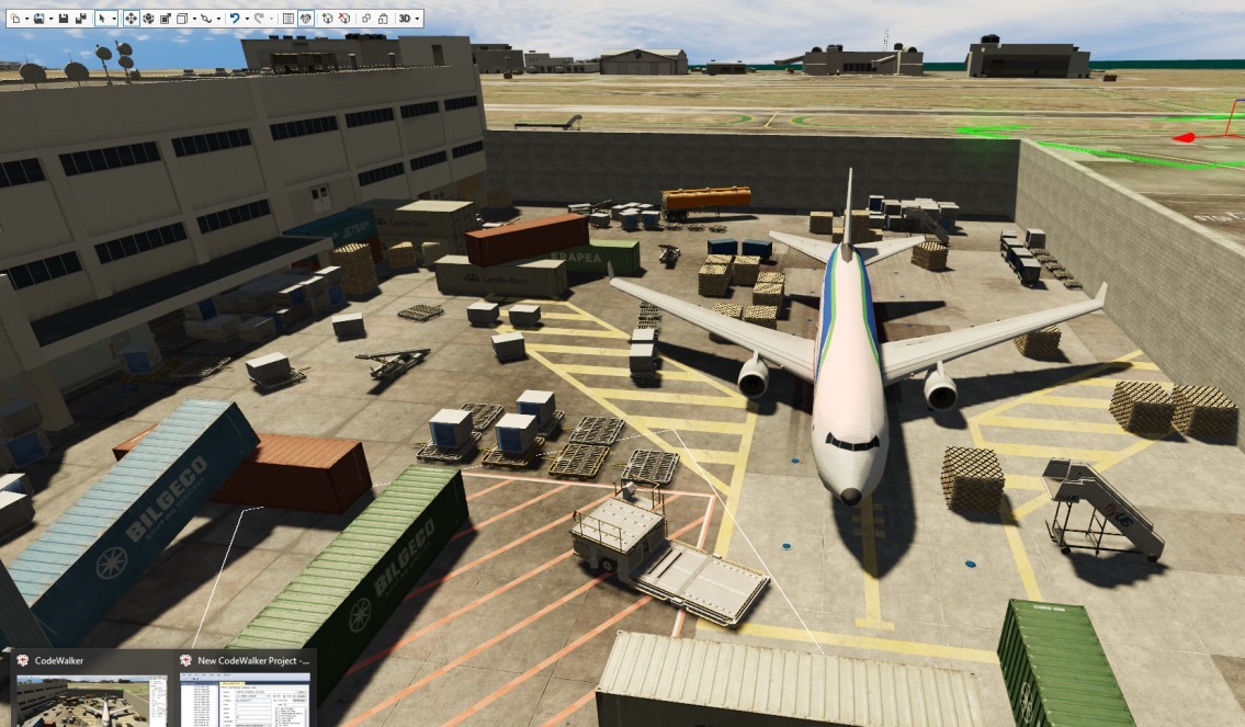 MZ3D Studio · Pack 8 PvP Maps