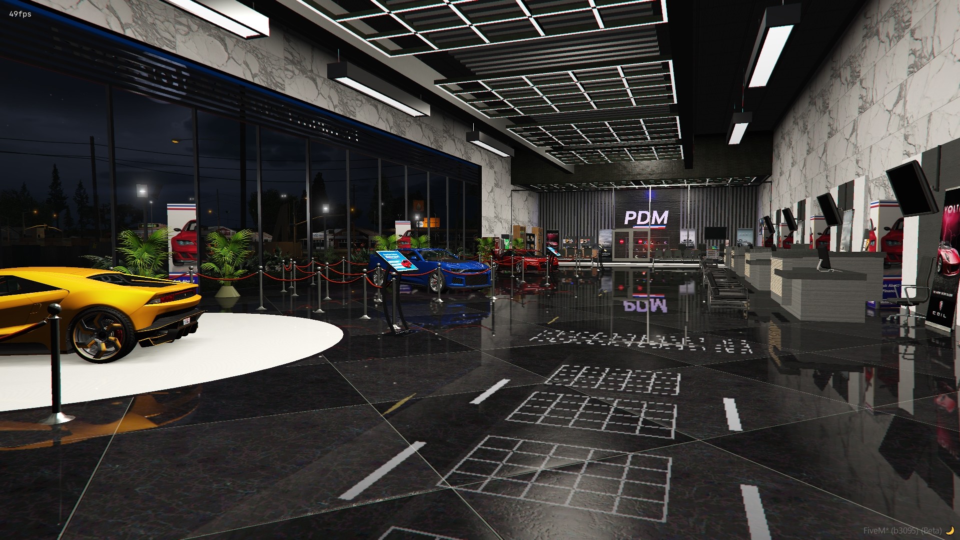 MZ3D Studio · PDM Paleto MLO