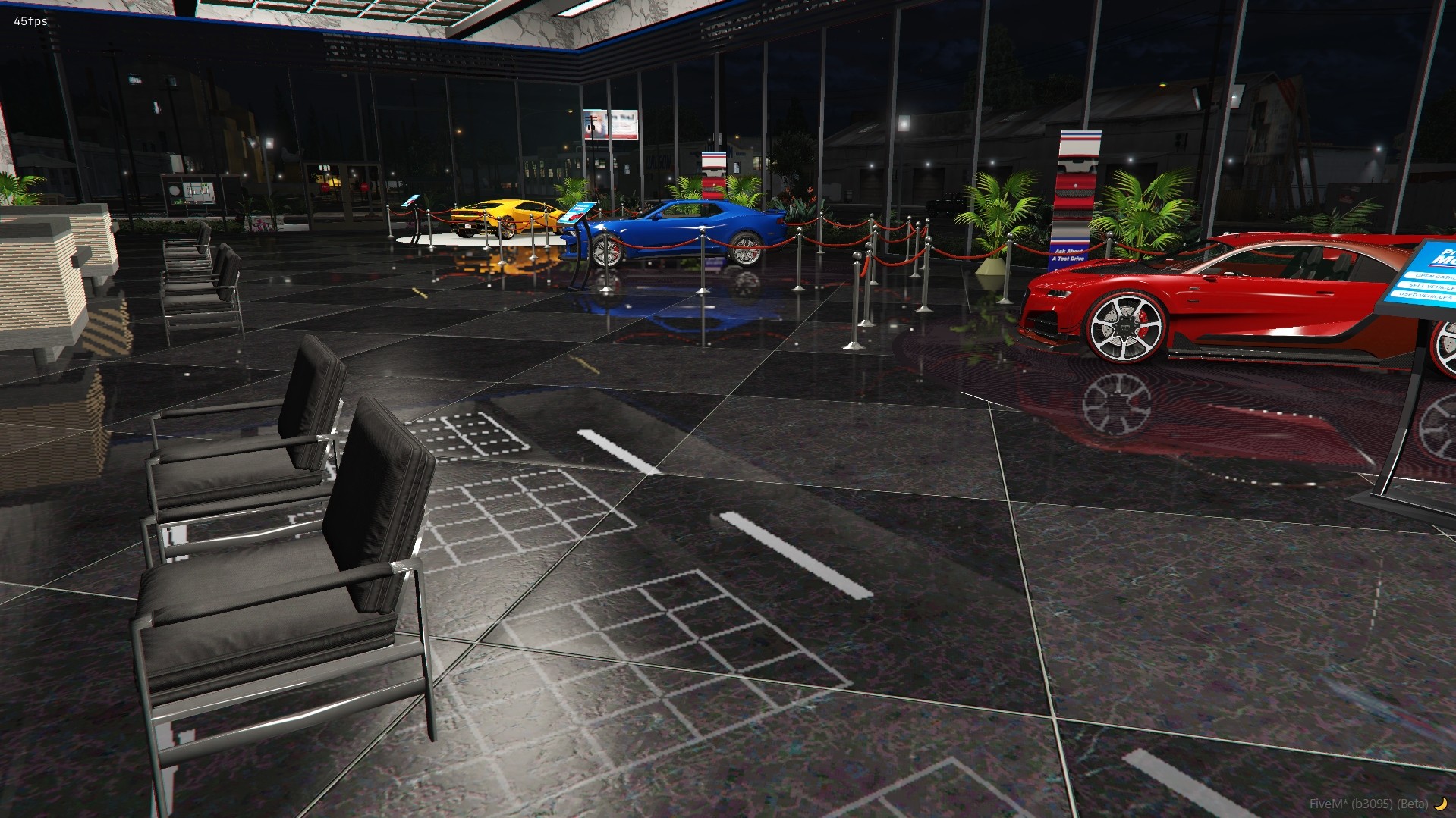 MZ3D Studio · PDM Paleto MLO