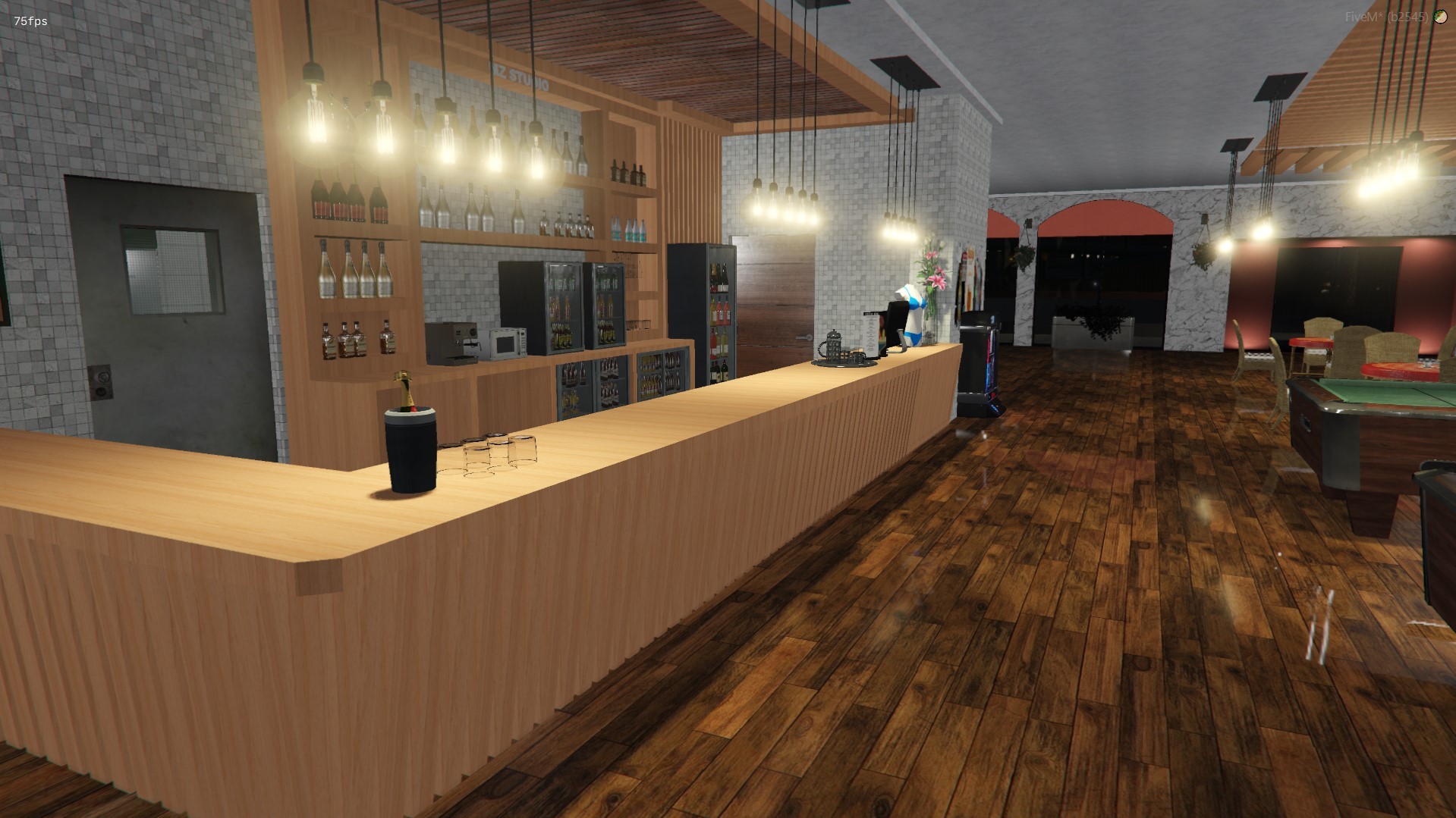 MZ3D Studio · Del Perro Beach Club [MLO] Exclusive