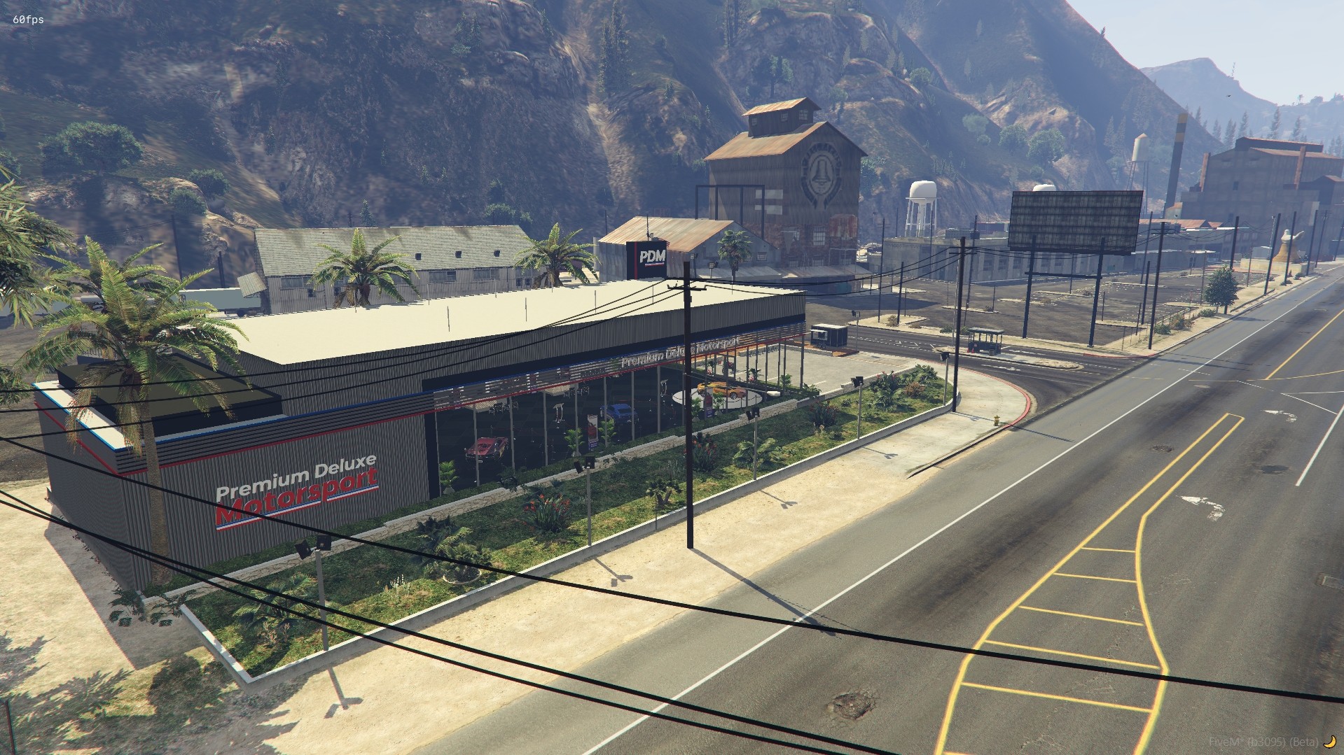 MZ3D Studio · PDM Paleto MLO