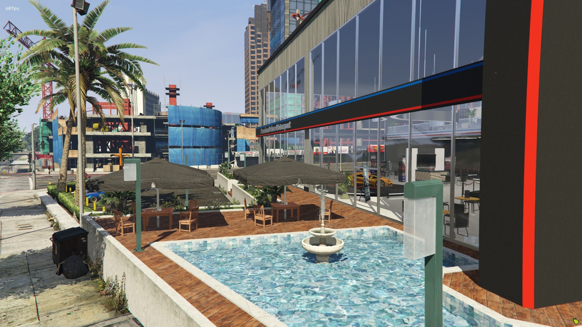 MZ3D Studio · New PDM Car Dealership [MLO]