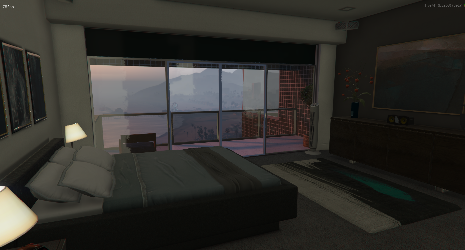 MZ3D Studio · VIP Luxury Building Beach v1 MLO