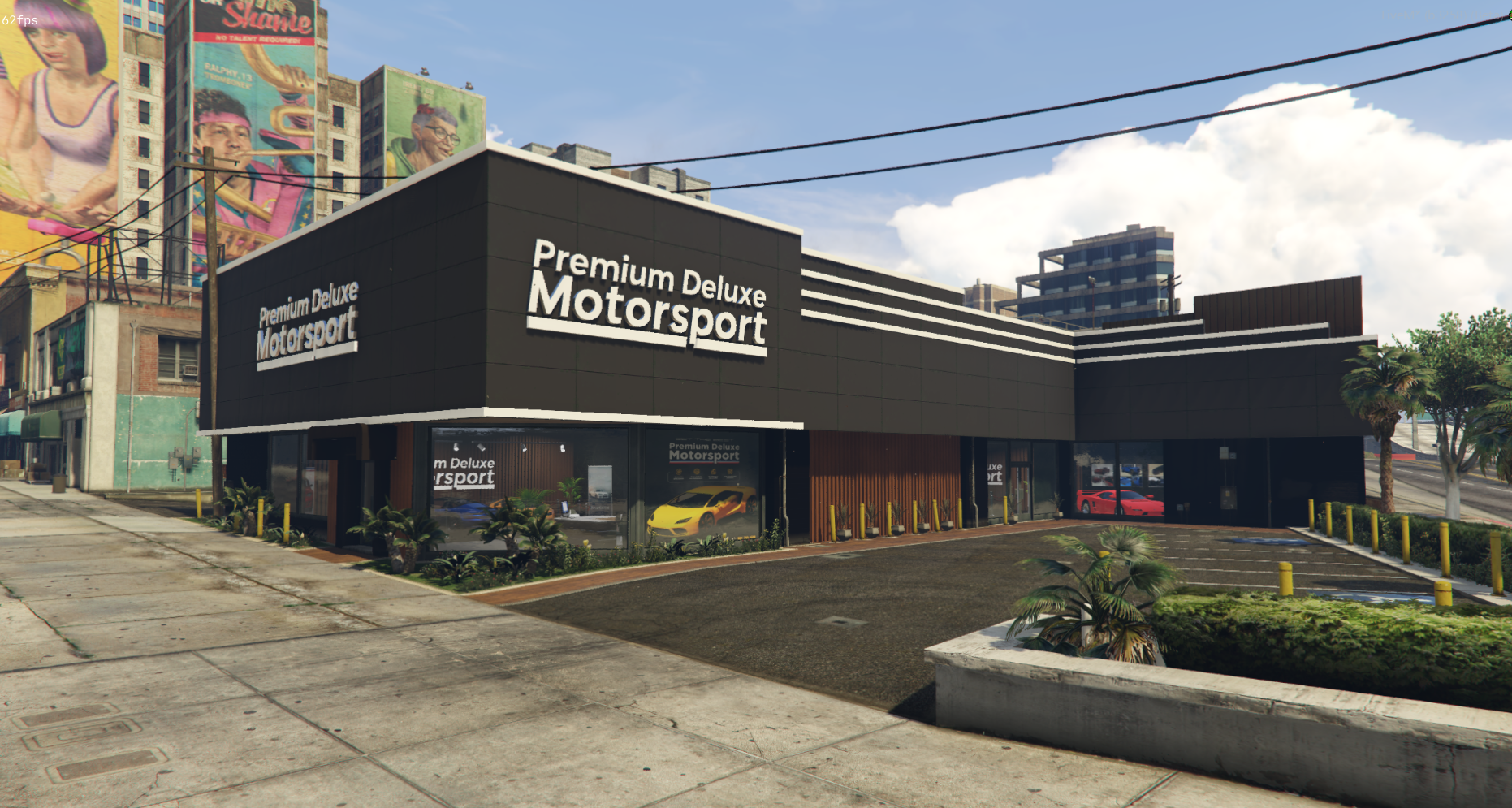 MZ3D Studio · New PDM Remaster MLO